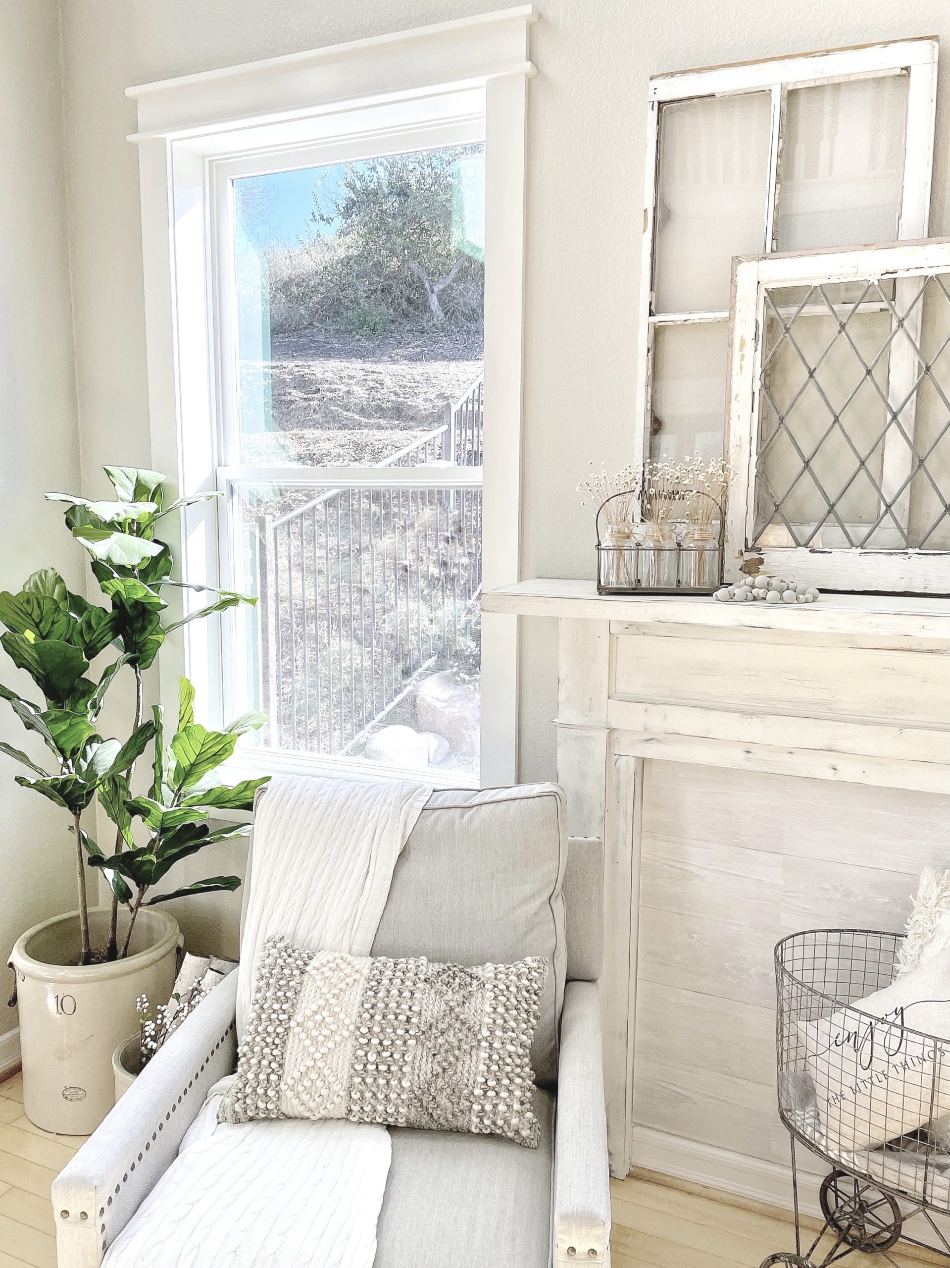 Nine Ways to Customize a Builder Grade Home