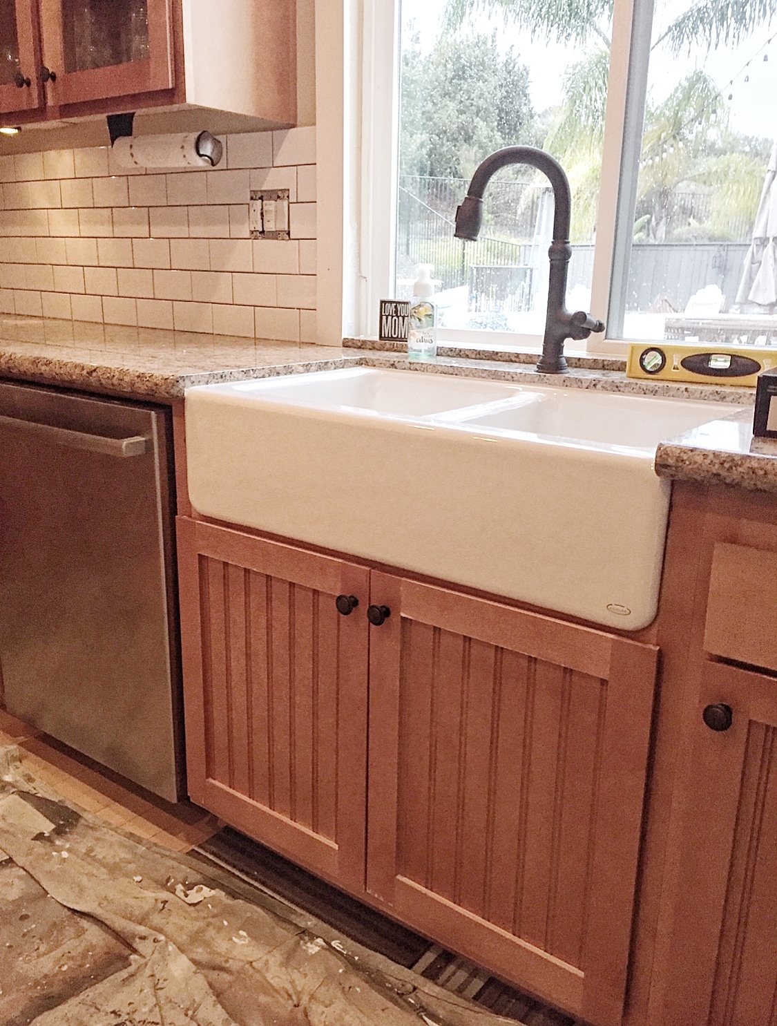 We Did A Kitchen Remodel But In A Backwards Way