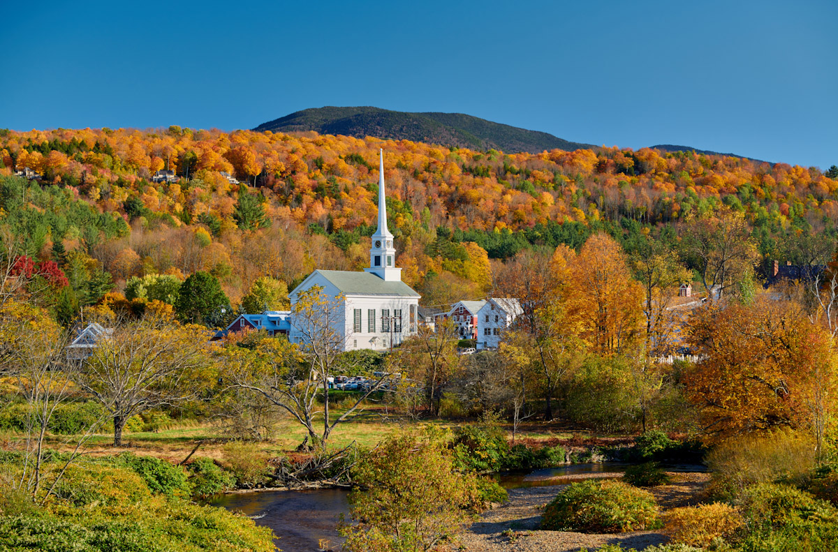 How to Spend Five Fall Days in Vermont - Pasha is Home