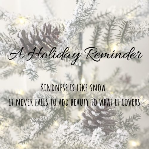 7 Simple Reminders For An Attitude of Gratitude This Holiday Season ...