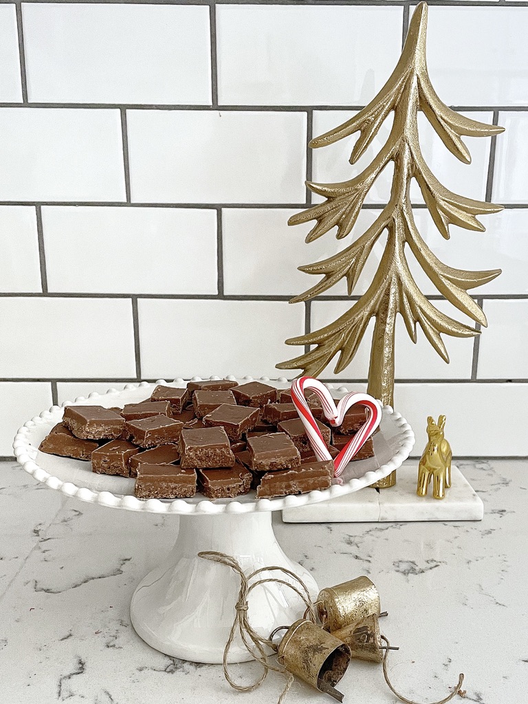 My Favorite Fudge Recipe - Pasha is Home