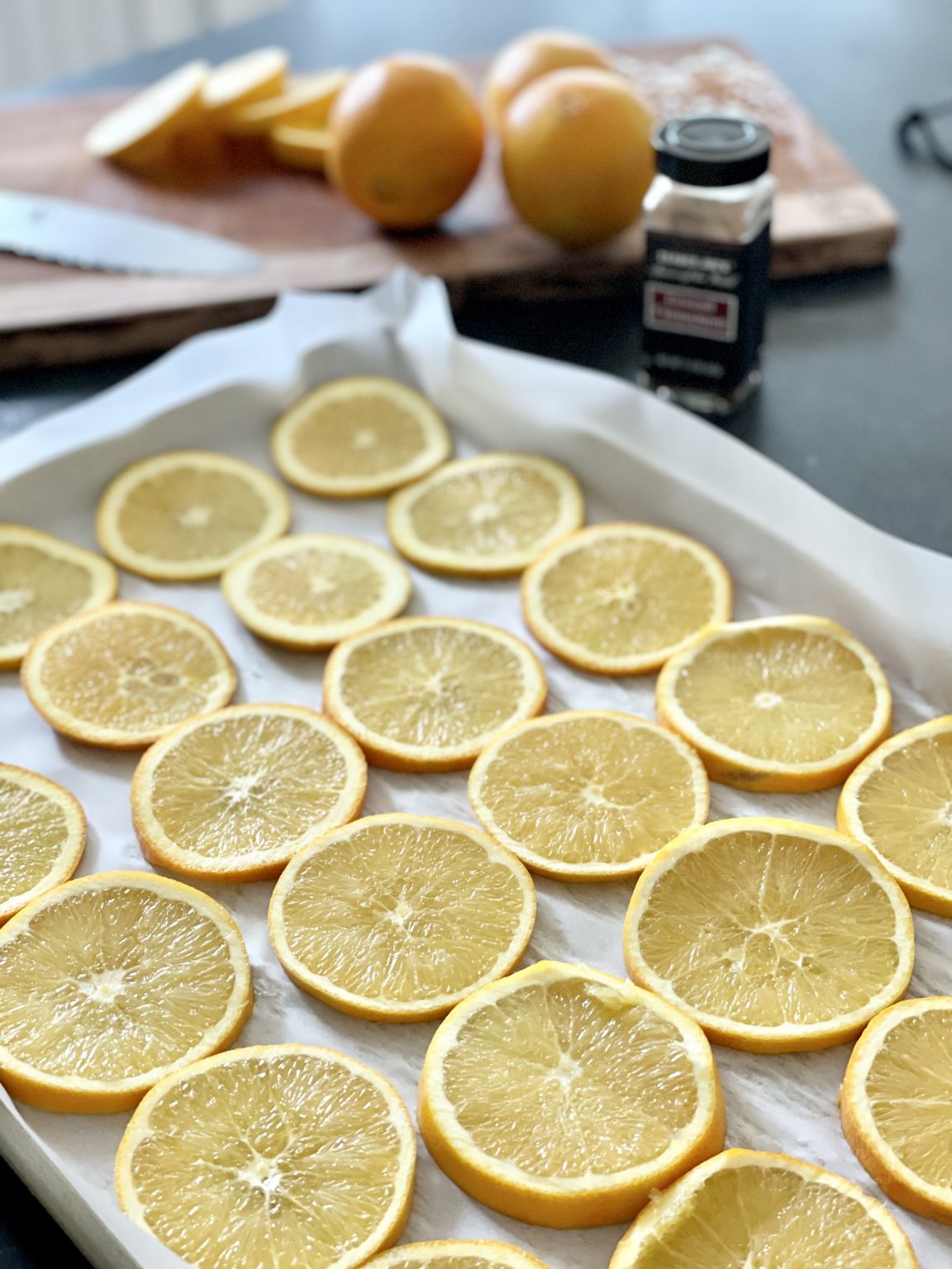 How to Make Your Kitchen Festive For The Holidays - Pasha is Home