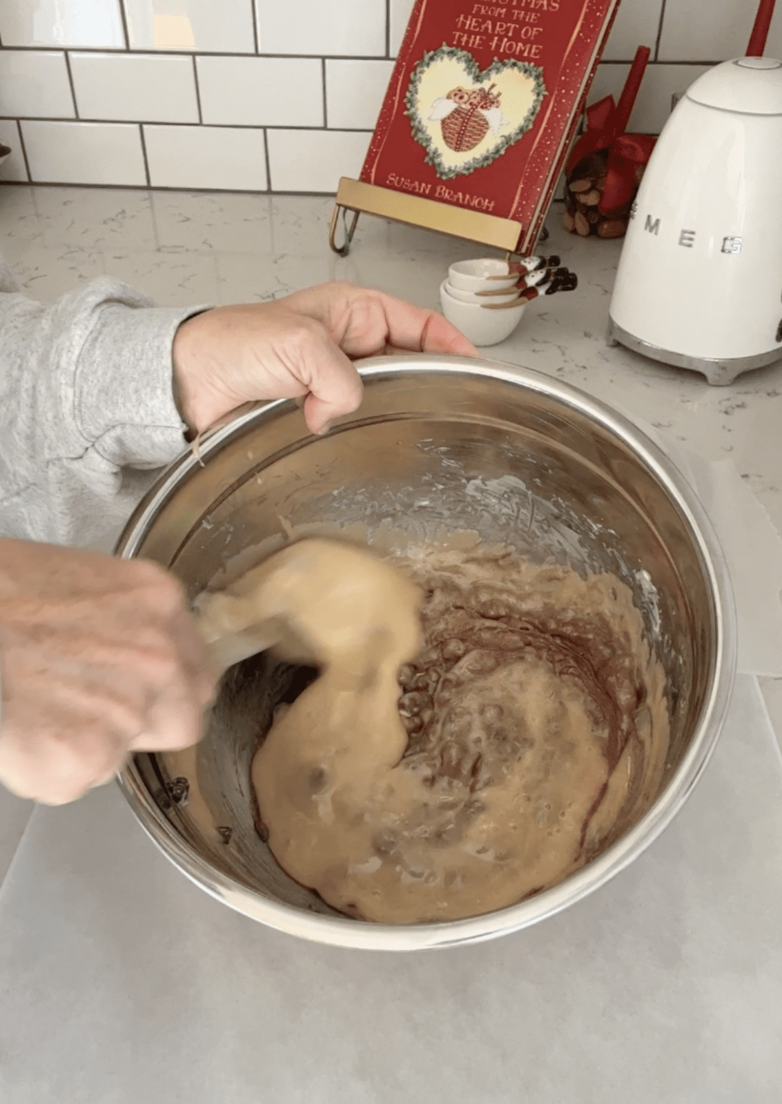 A Quick, Easy, and Tasty Fudge Recipe - Pasha is Home