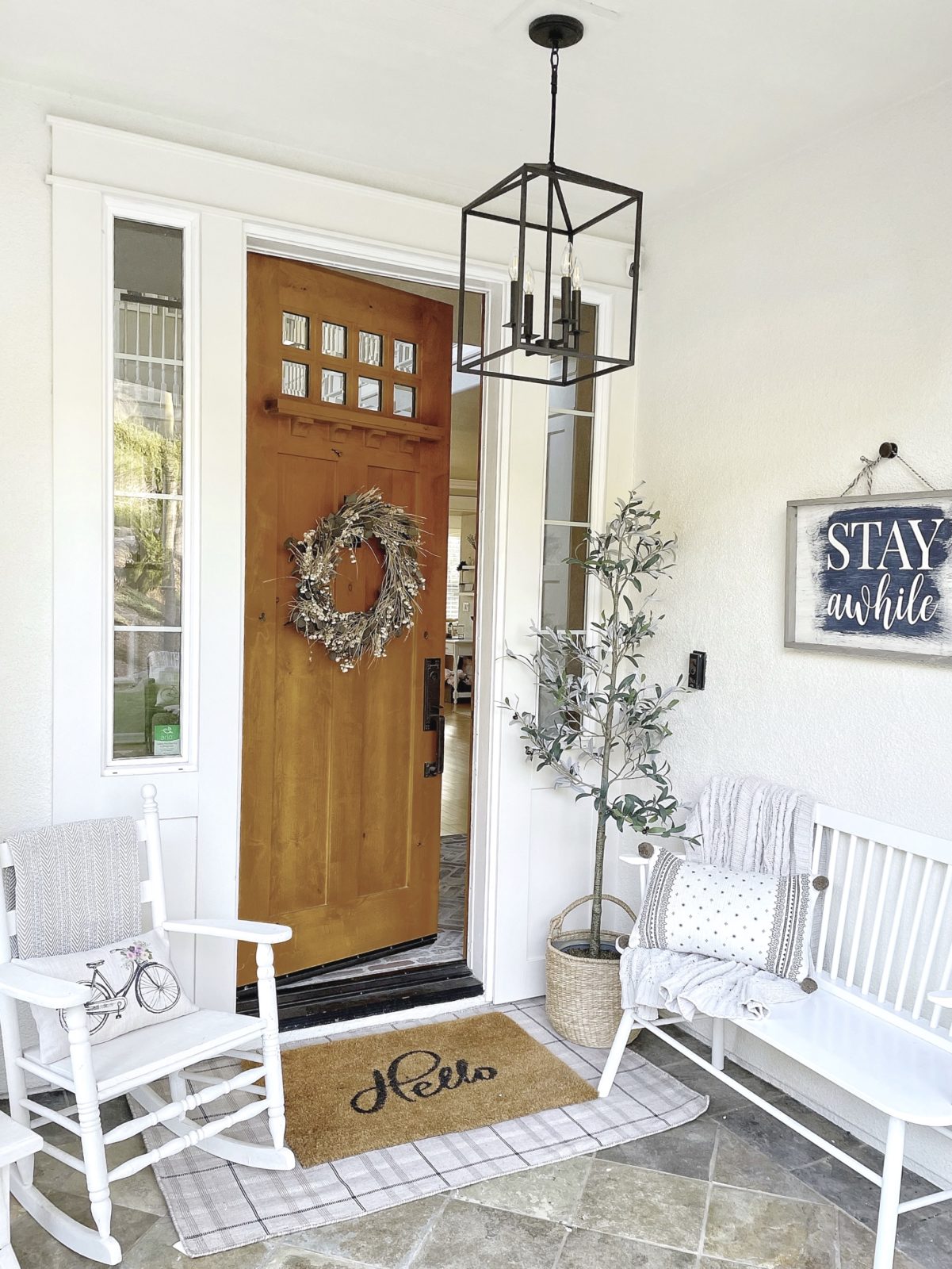 Nine Ways to Customize a Builder Grade Home