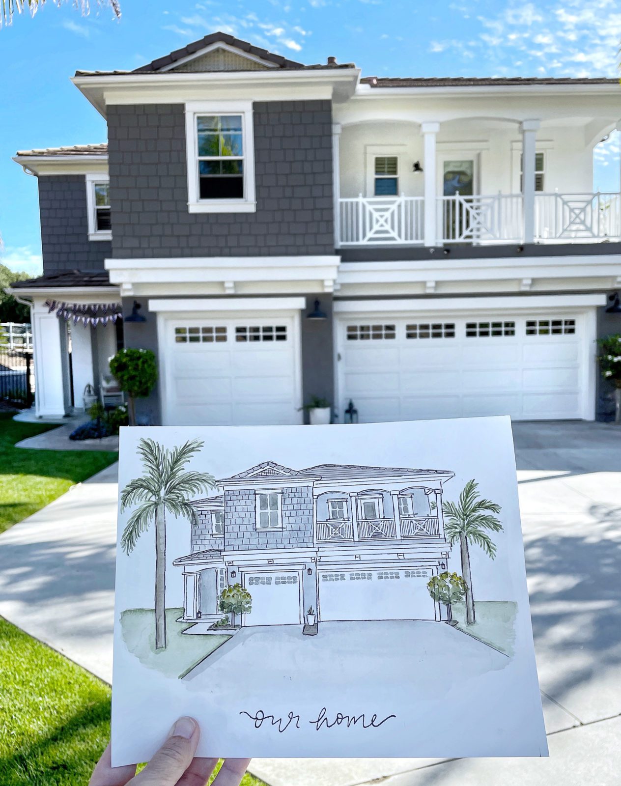 Nine Ways to Customize a Builder Grade Home