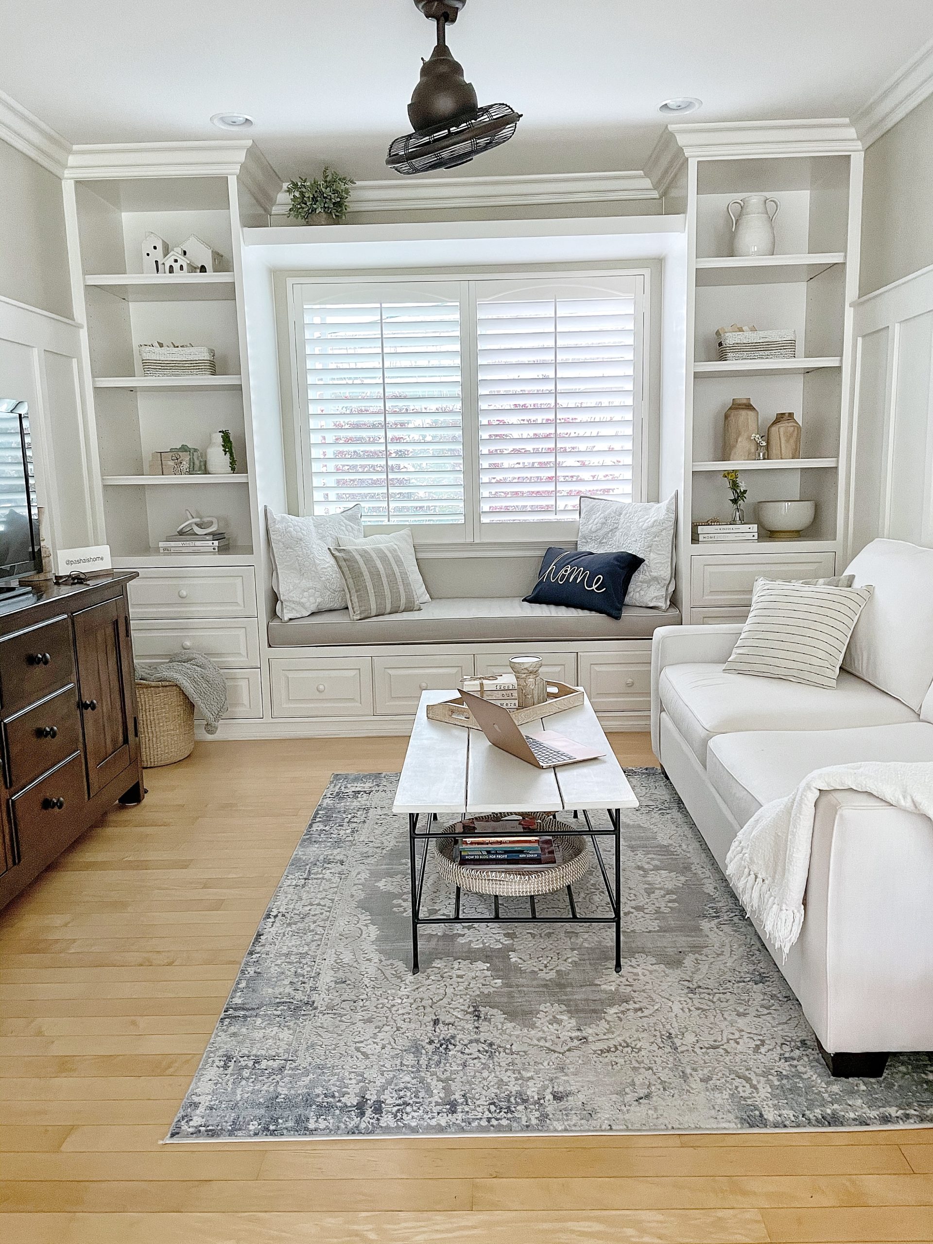 Five Built In Ideas for Your Home - Pasha is Home