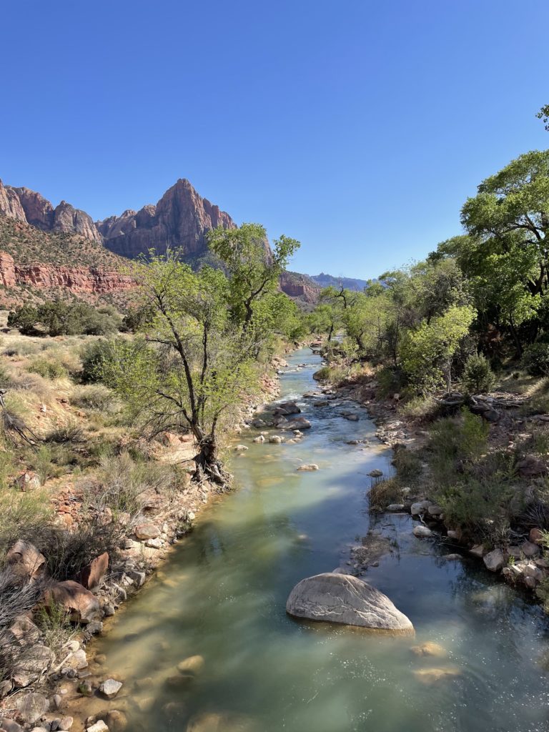 How to Spend Two Days in Zion National Park - Pasha is Home