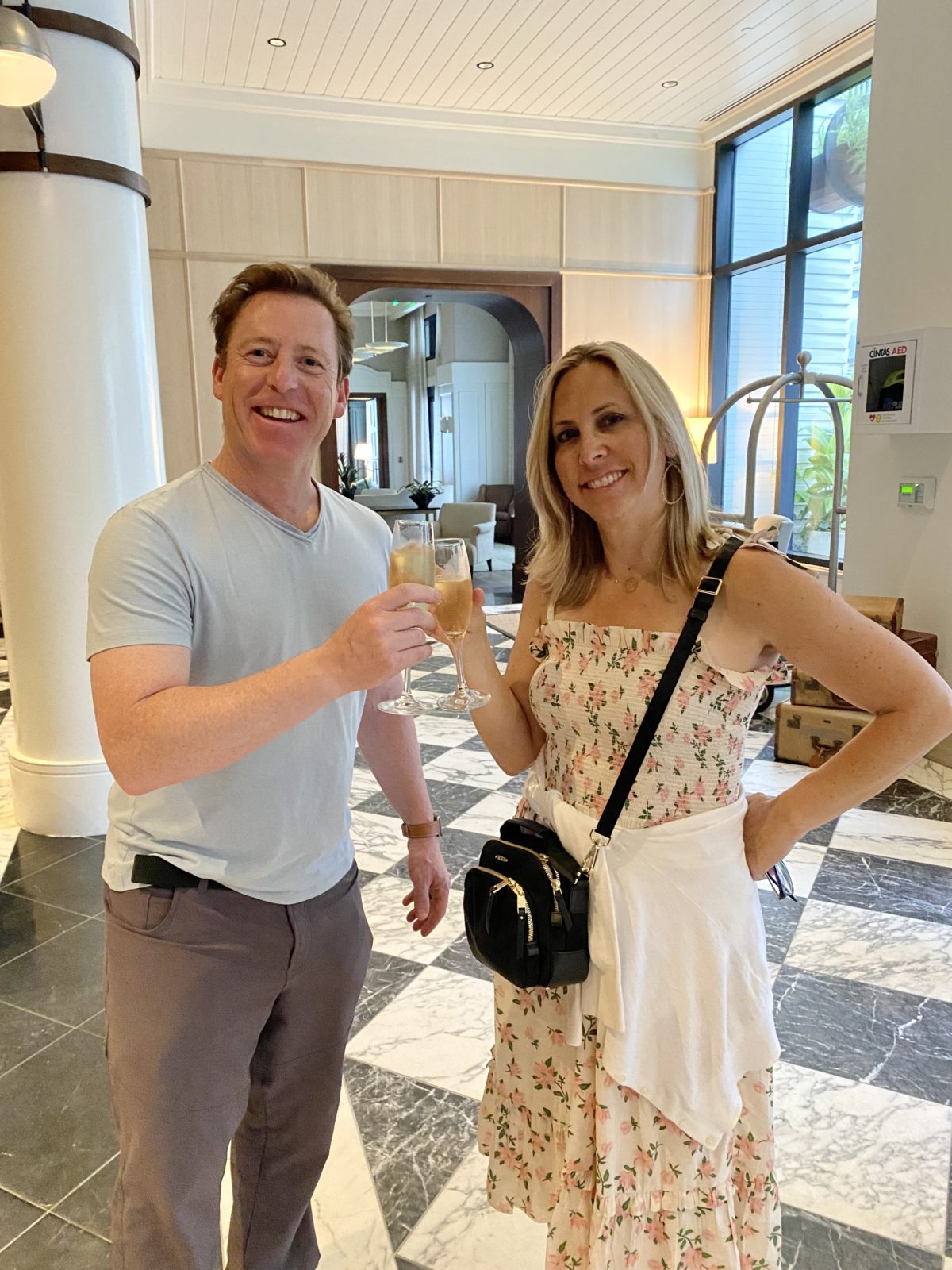 A Luxury Stay at Perry Lane Hotel in Savannah, Georgia - Pasha is Home