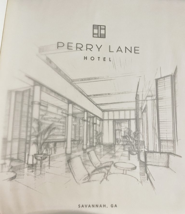 A Luxury Stay at Perry Lane Hotel in Savannah, Georgia - Pasha is Home