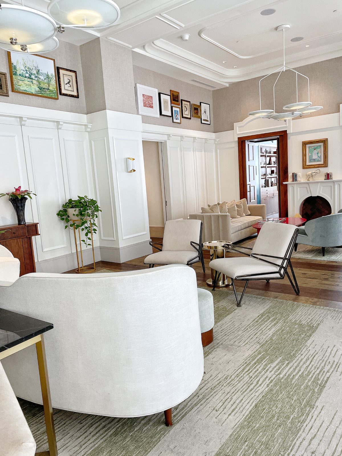 A Luxury Stay at Perry Lane Hotel in Savannah, Georgia - Pasha is Home