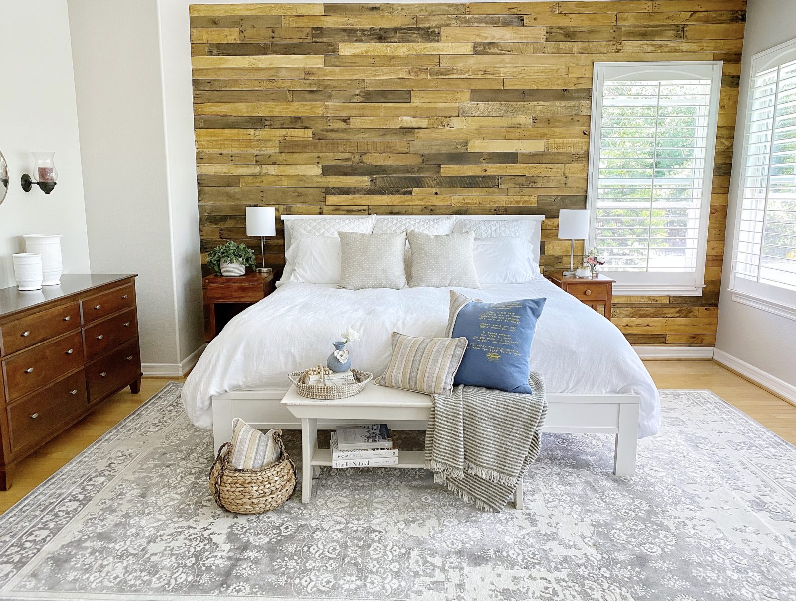 Simple and Helpful Ideas for a Bedroom Refresh - Pasha is Home