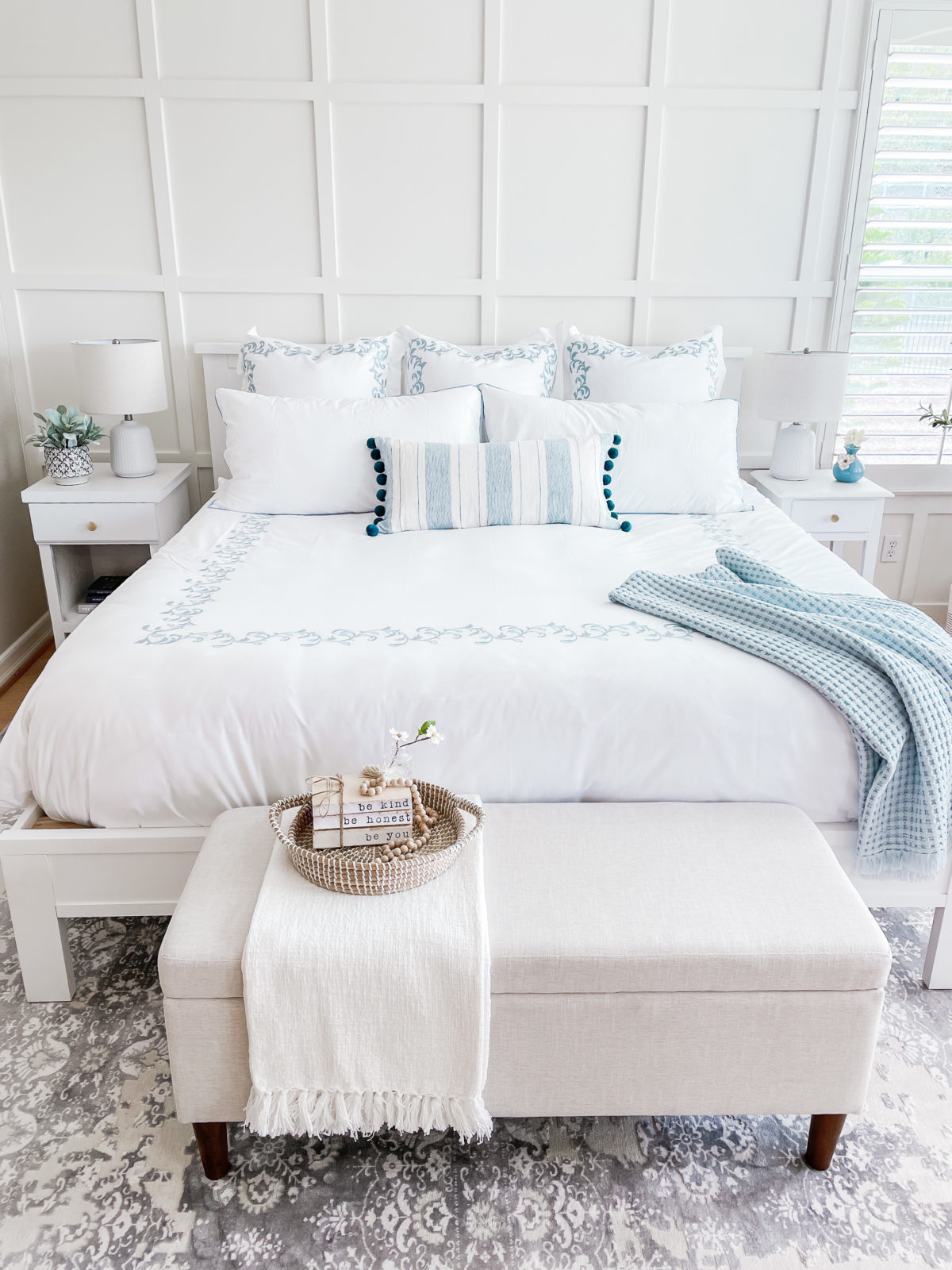 Simple and Helpful Ideas for a Bedroom Refresh - Pasha is Home