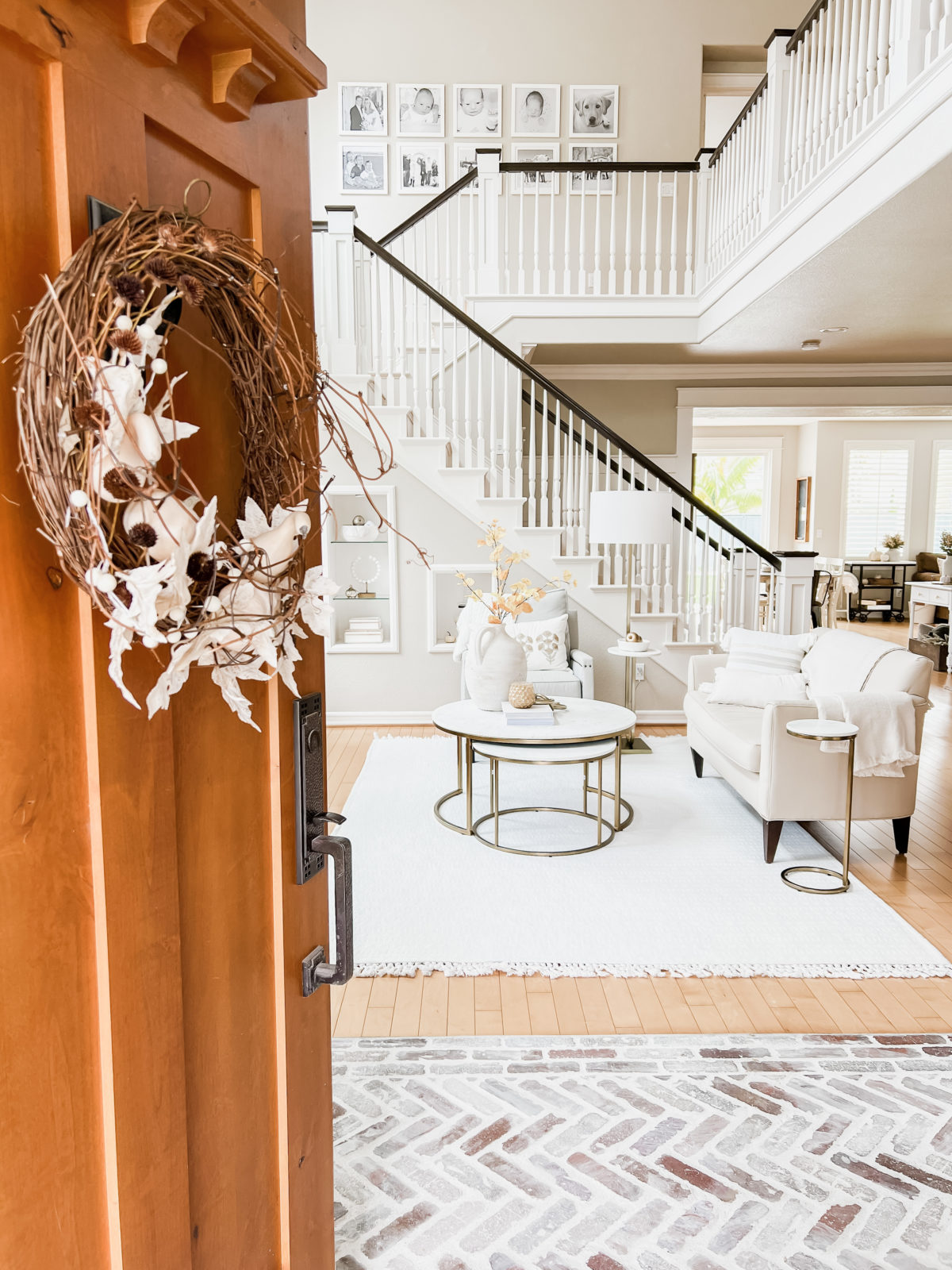 Come On In and Tour My Cozy Fall Home