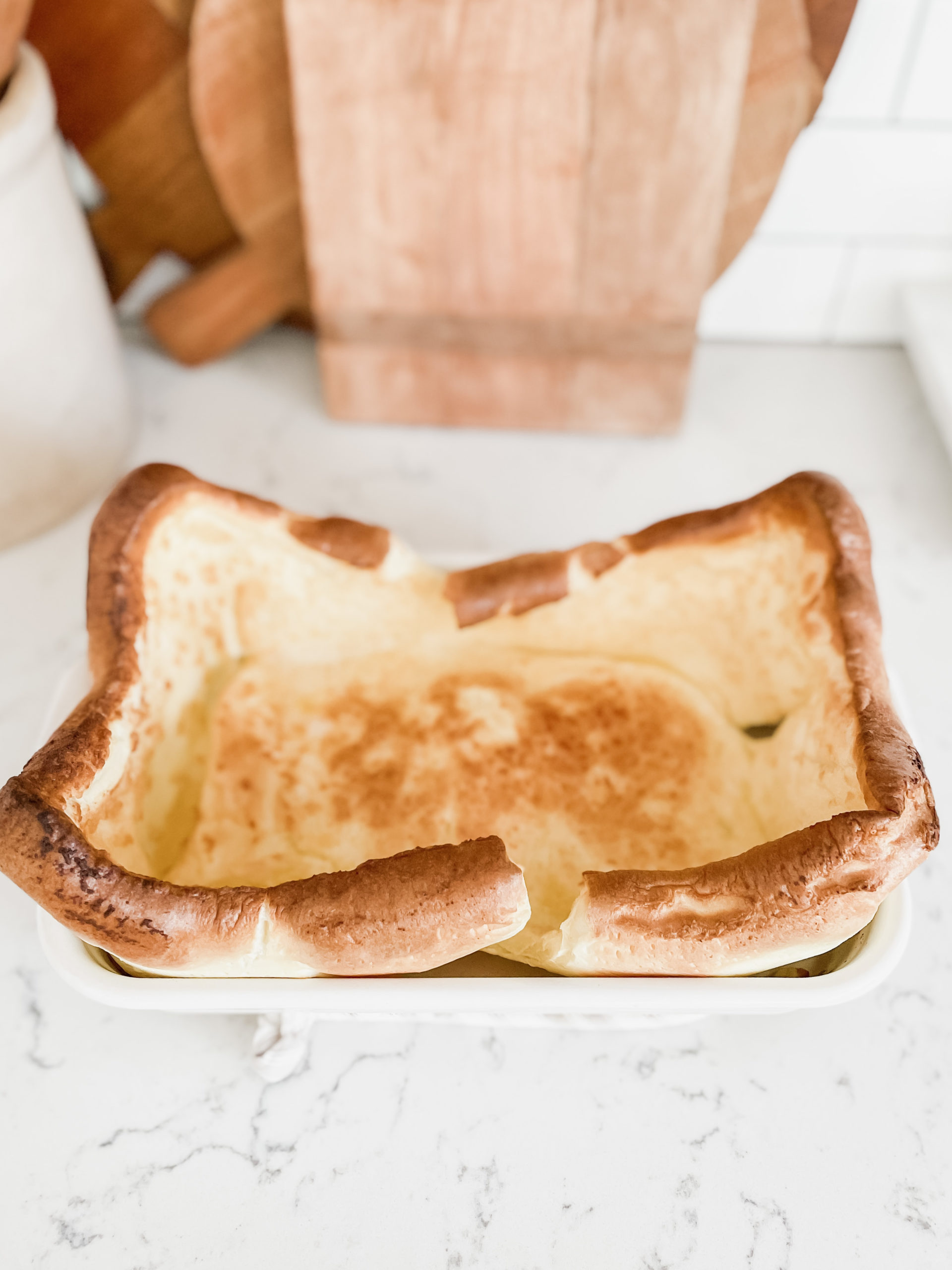 The Best German Pancake Recipe - Pasha is Home