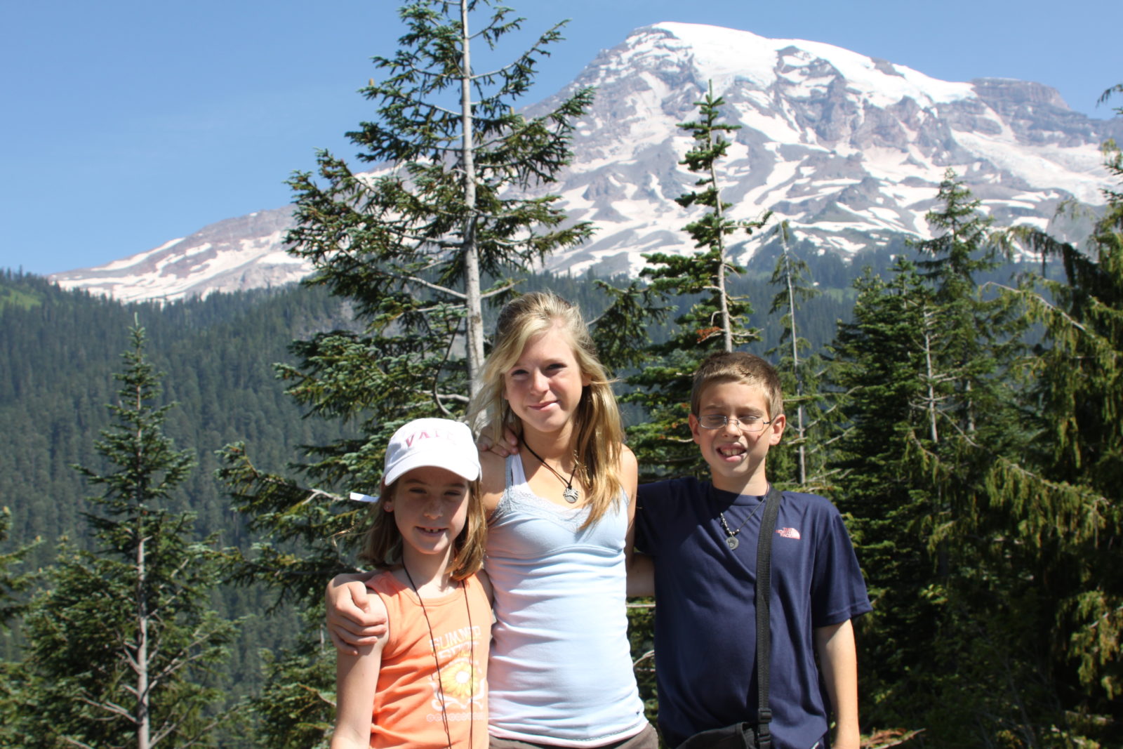 How to Spend Two Fall Days in Mount Rainier National Park