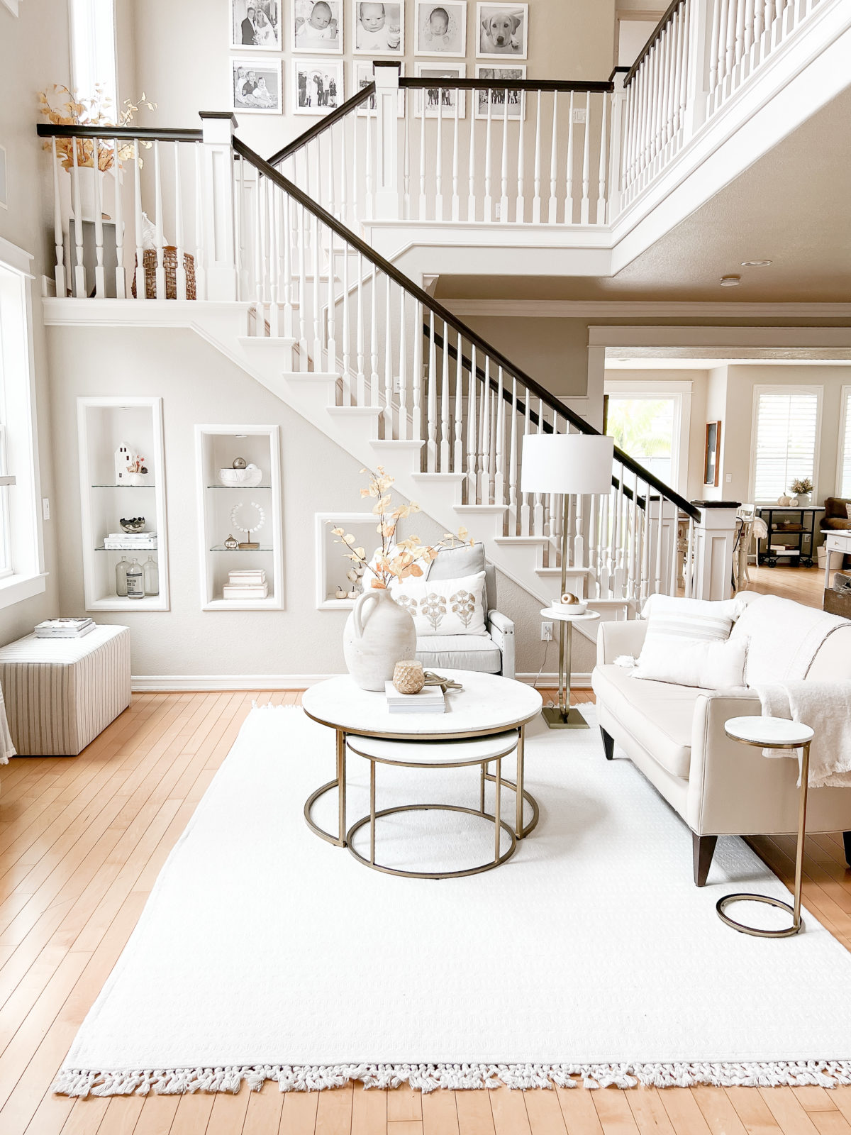 Come On In and Tour My Cozy Fall Home