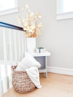 Looking for Simple and Neutral Fall Decor Ideas? - Pasha is Home