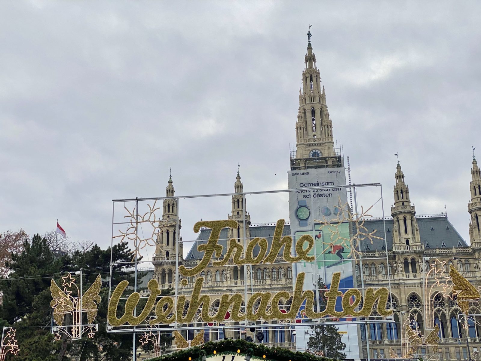 A Festive Travel Guide to Vienna at Christmas Time