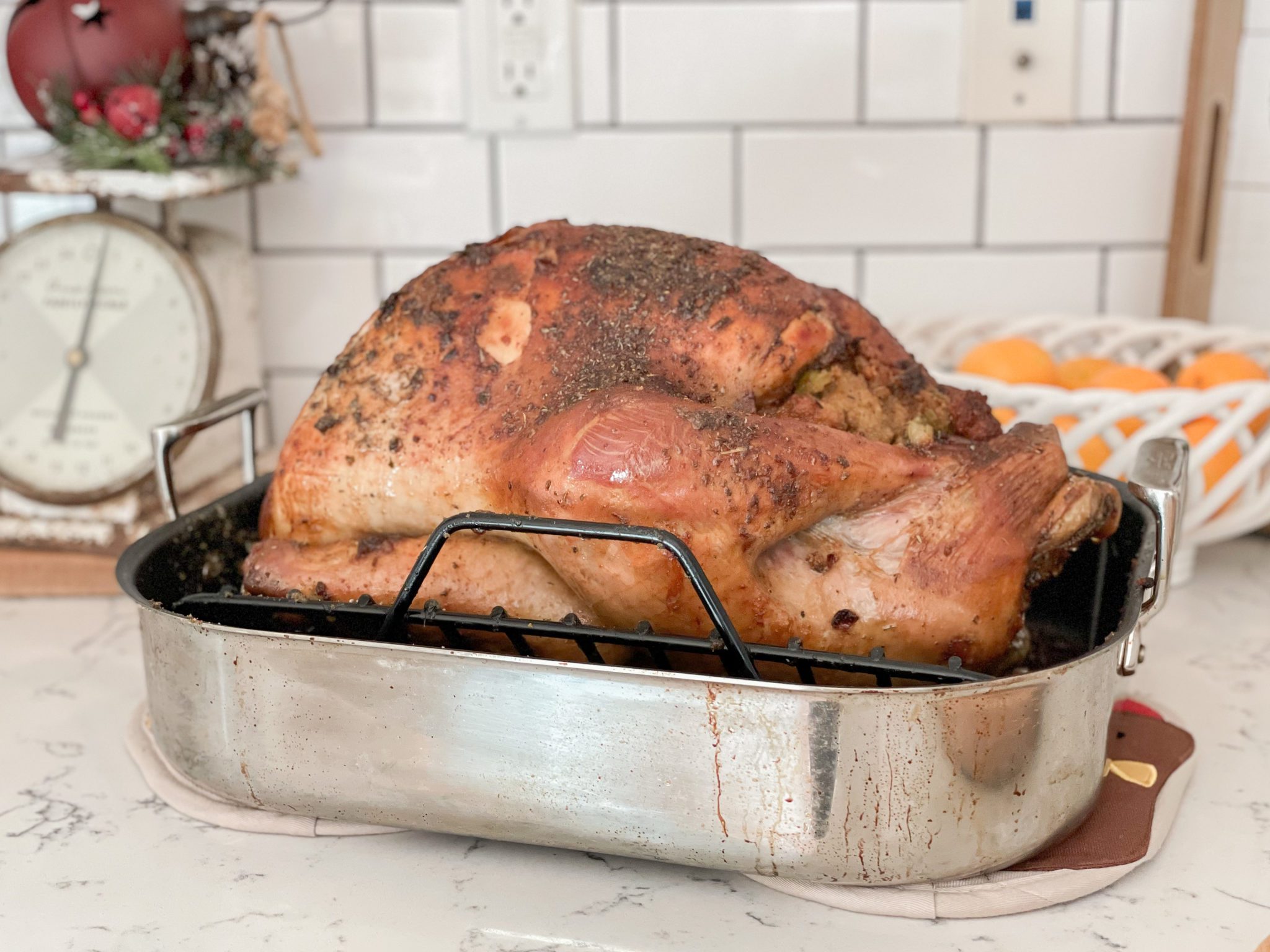 How to Make Thanksgiving Less Stressful with a Thanksgiving Timeline