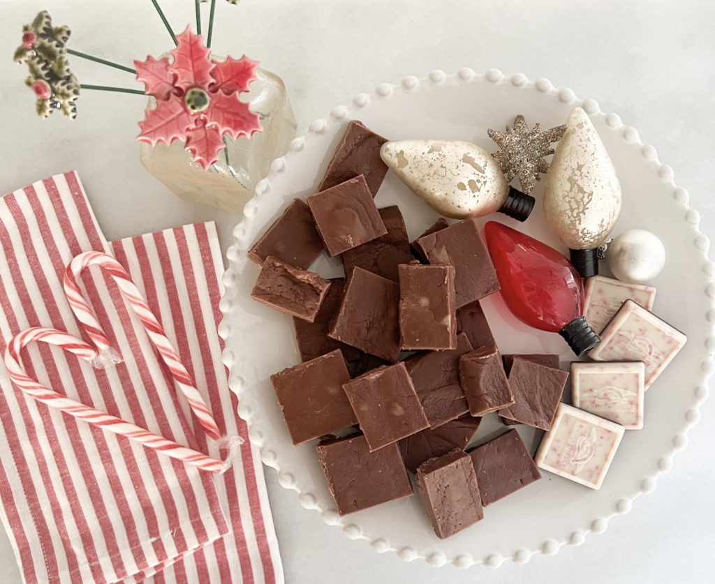 A Quick, Easy, and Tasty Fudge Recipe - Pasha is Home