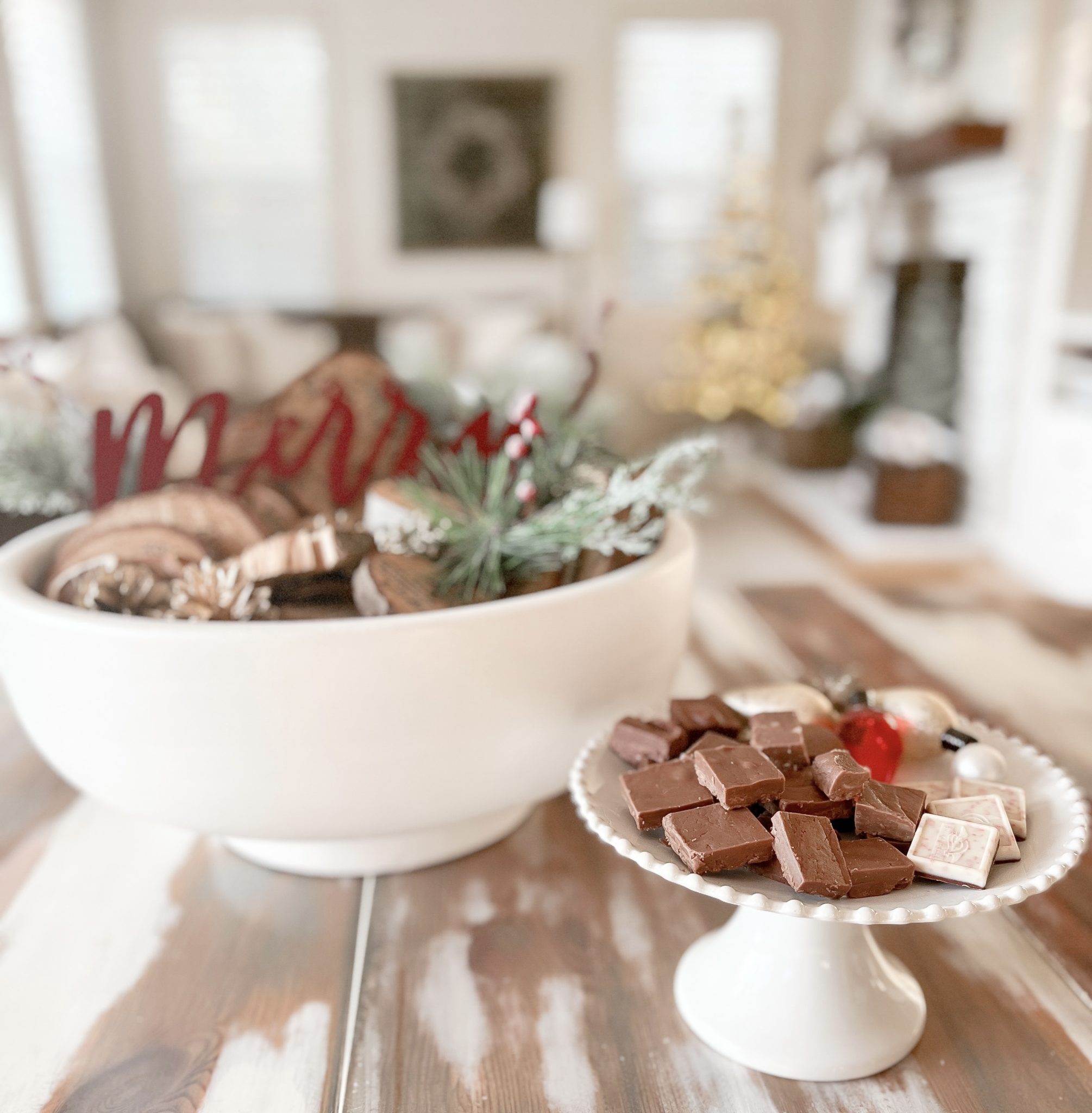 A Quick, Easy, and Tasty Fudge Recipe - Pasha is Home