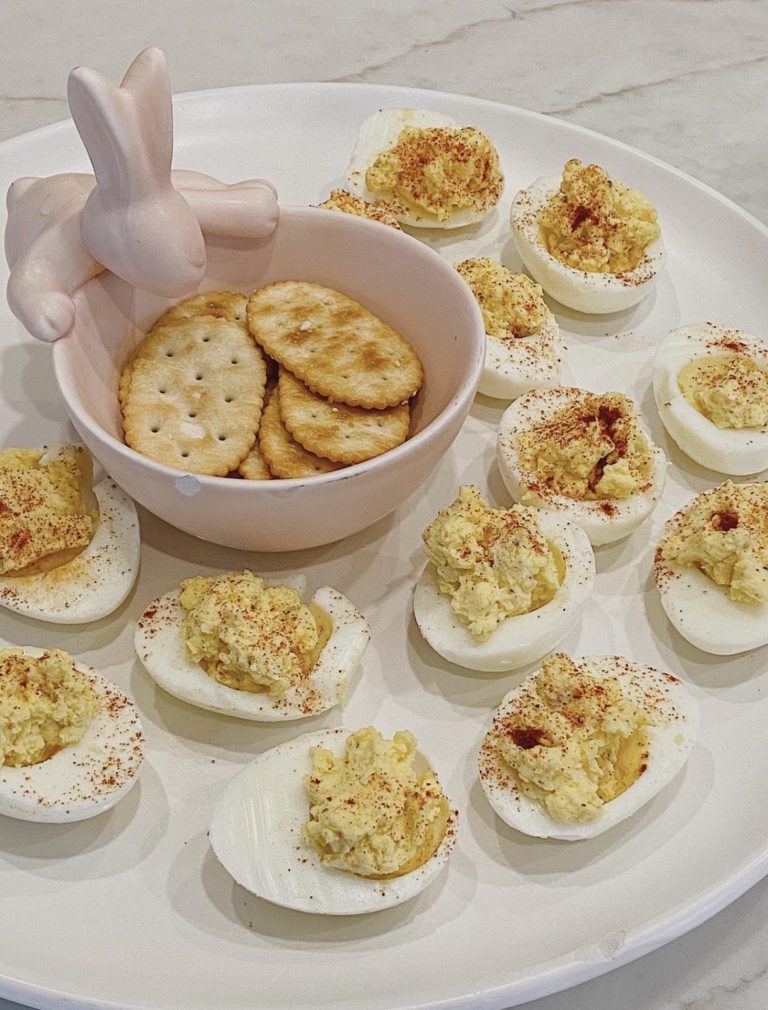 Simple Easter Brunch Menu Ideas You Will Love - Pasha is Home