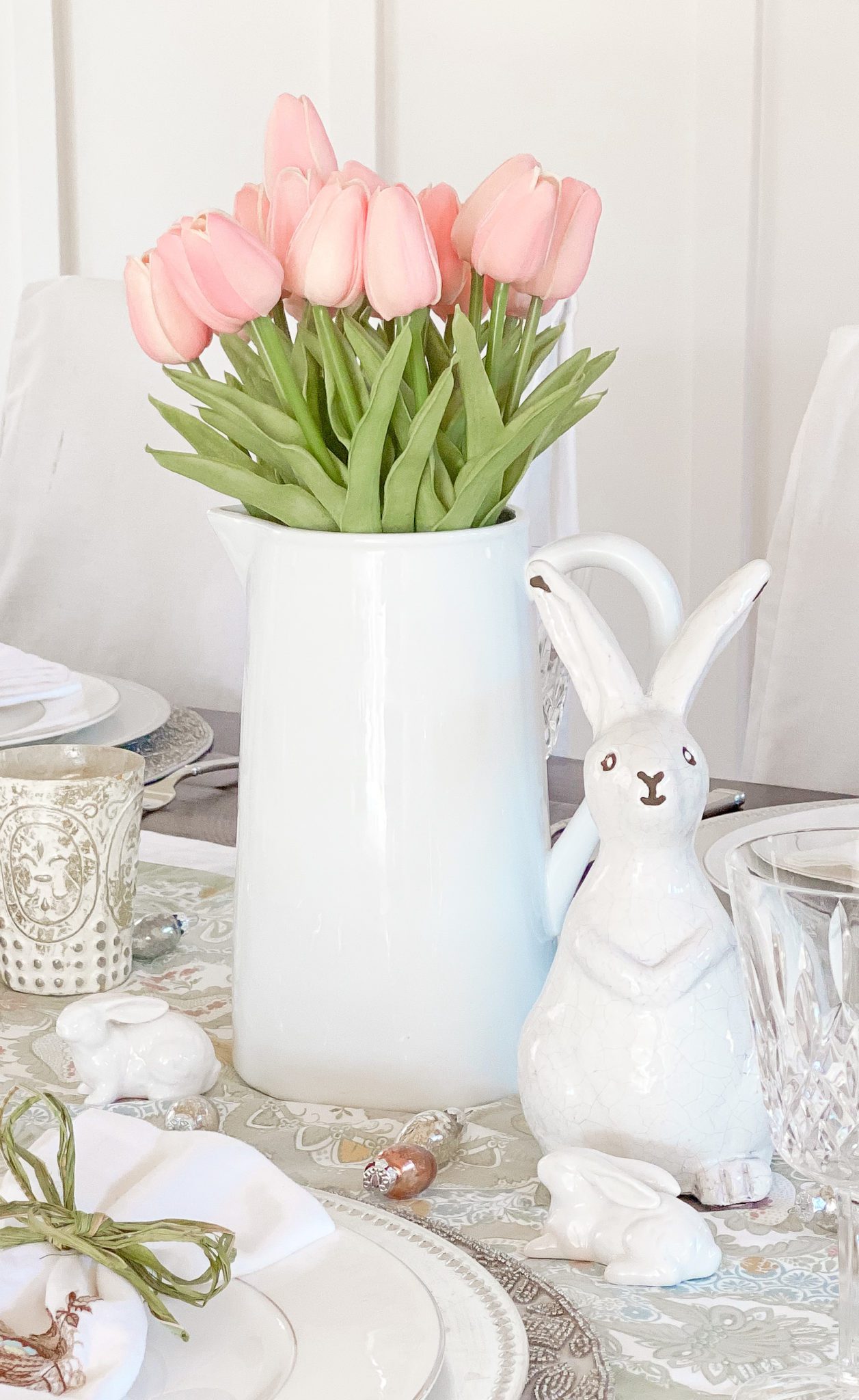 A How To For The Perfect Easter Table - Pasha is Home