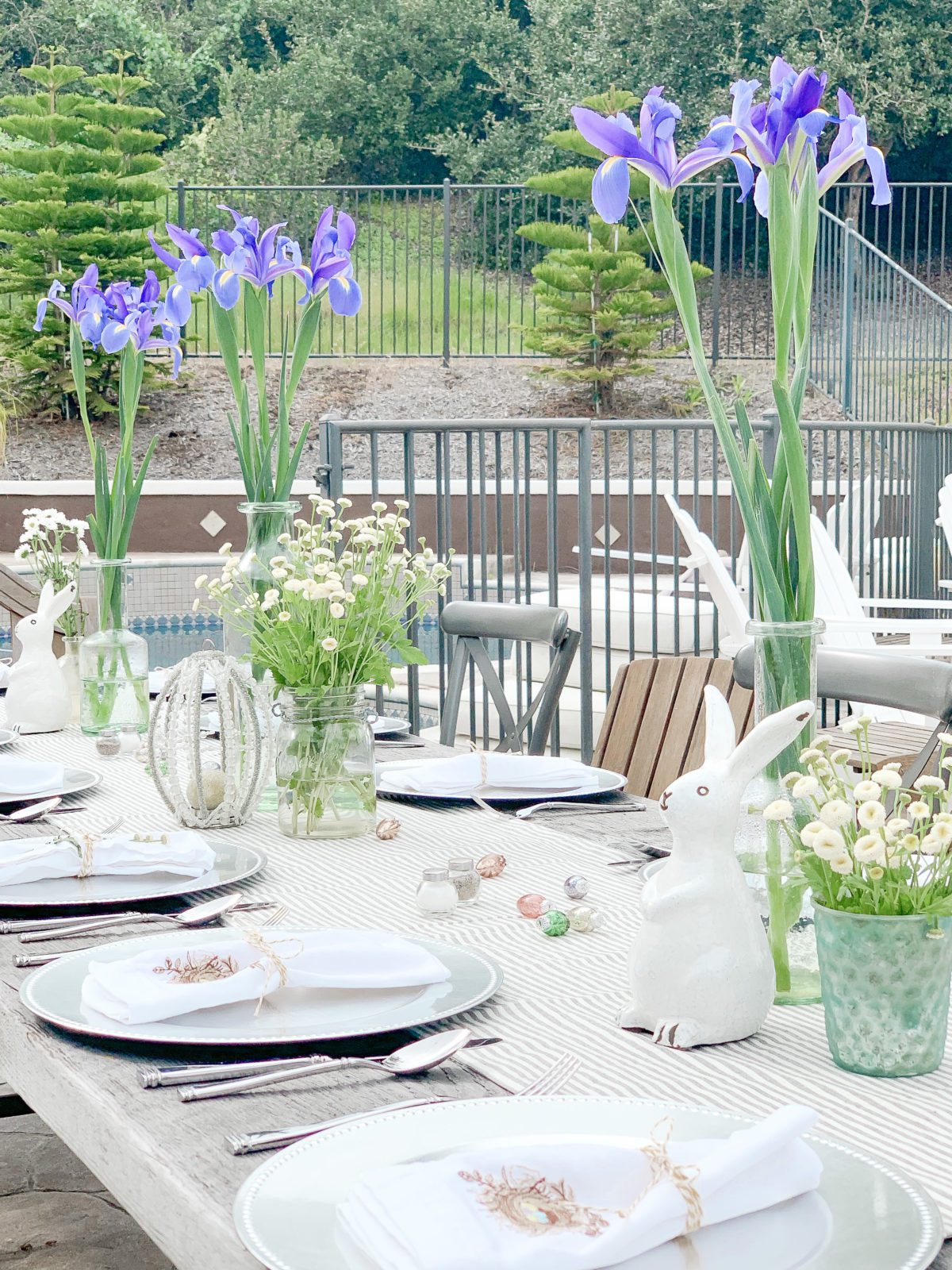 A How To For The Perfect Easter Table - Pasha is Home