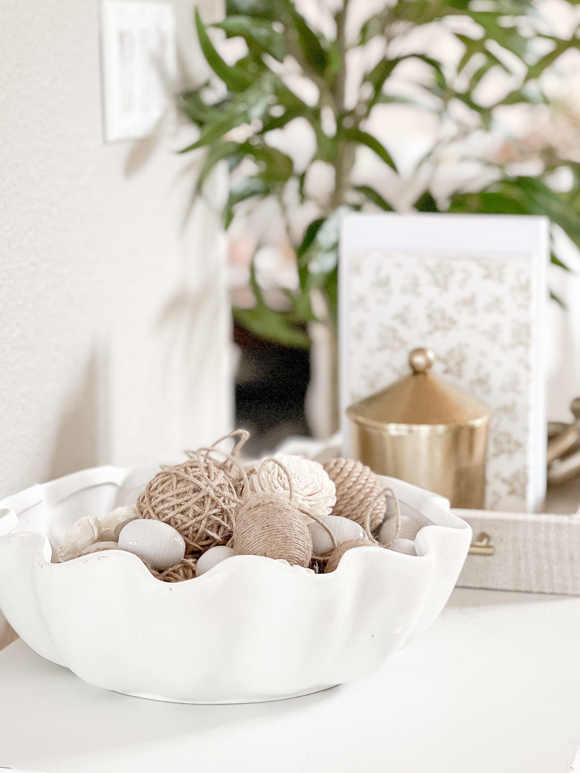 A Neutral, Light, & Airy Spring Home Tour - Pasha is Home