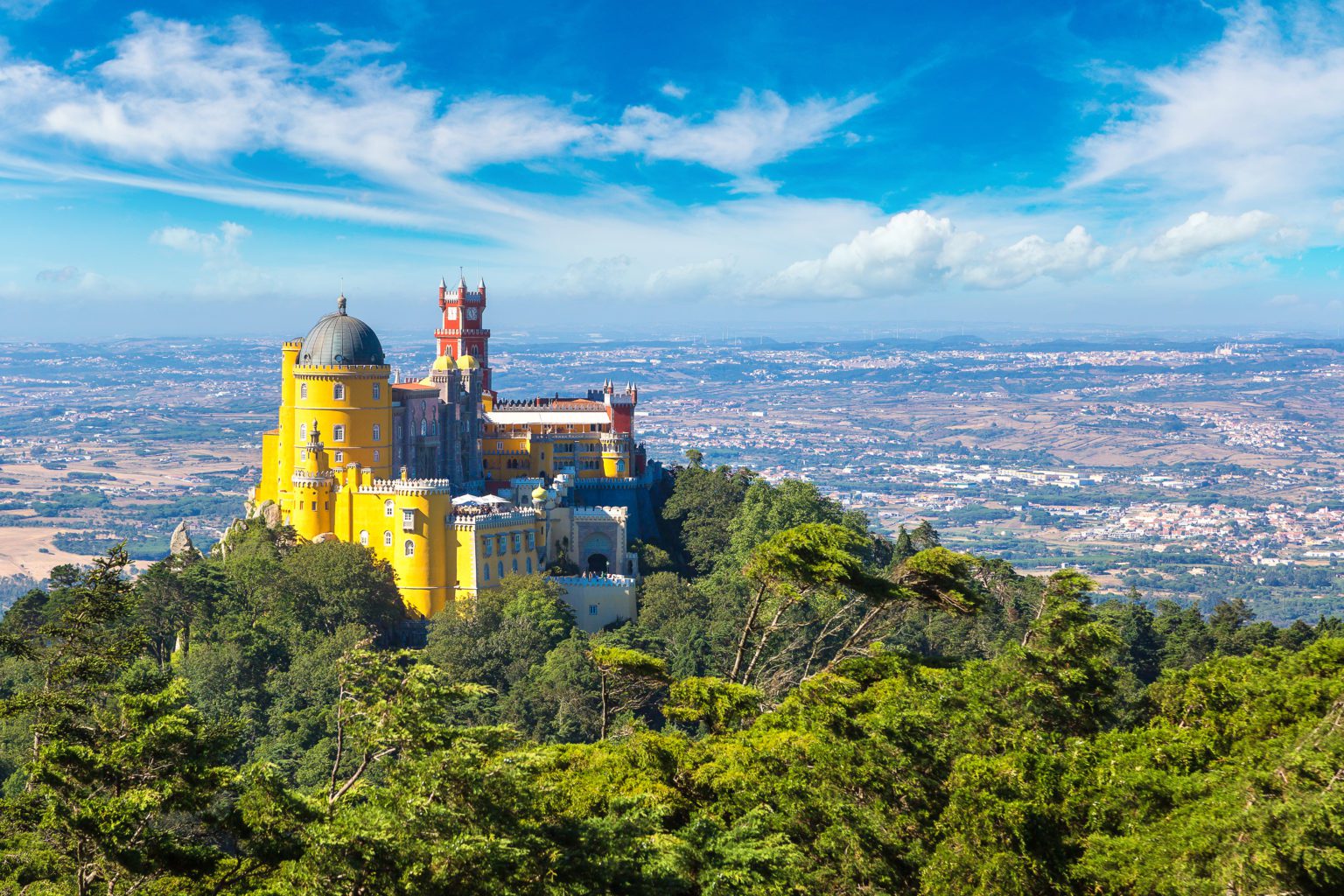 Plan an Epic Day Trip to Sintra, Portugal - Pasha is Home