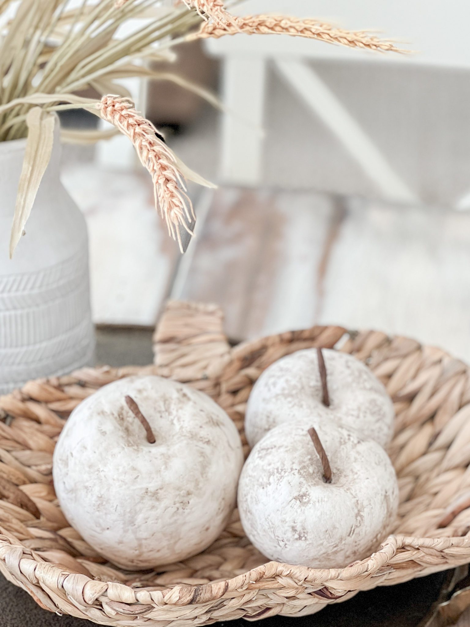 Four Fun Ideas for How to Decorate for Fall - Pasha is Home