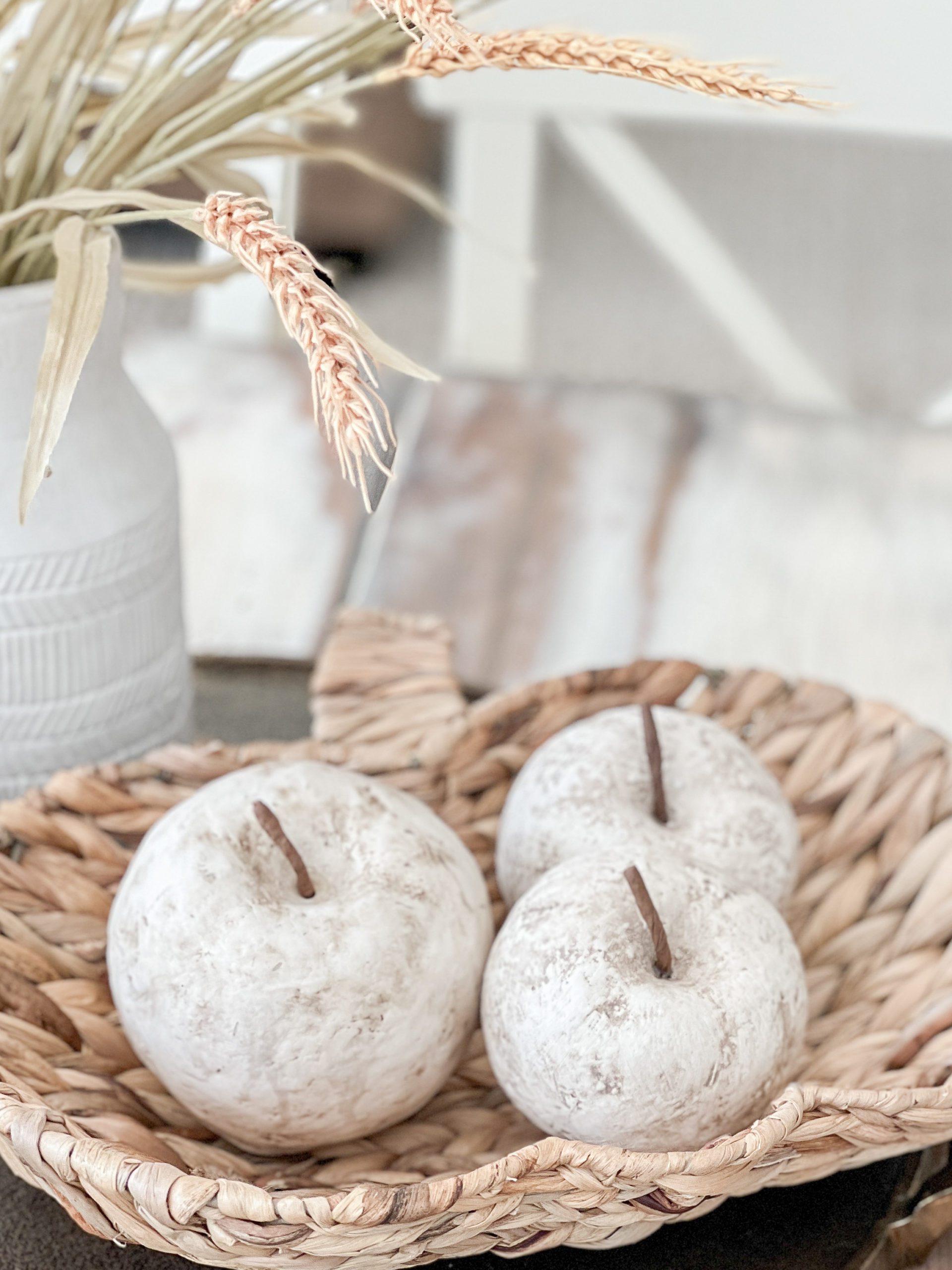 Four Fun Ideas for How to Decorate for Fall - Pasha is Home