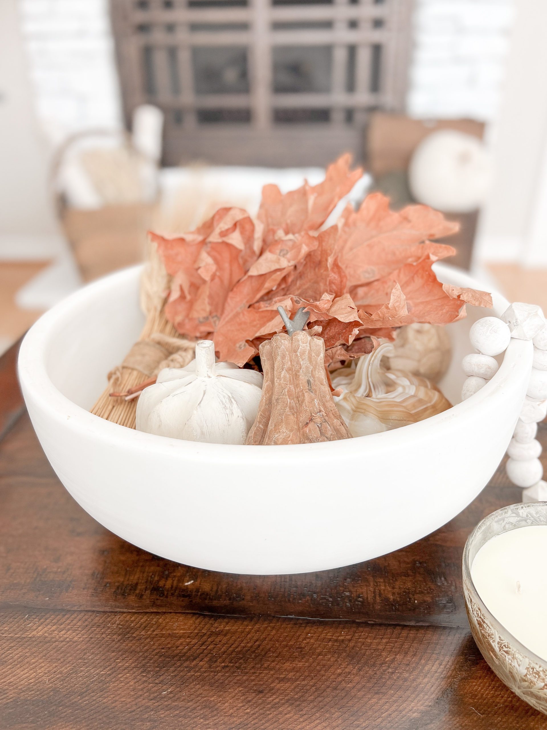 Four Fun Ideas for How to Decorate for Fall - Pasha is Home