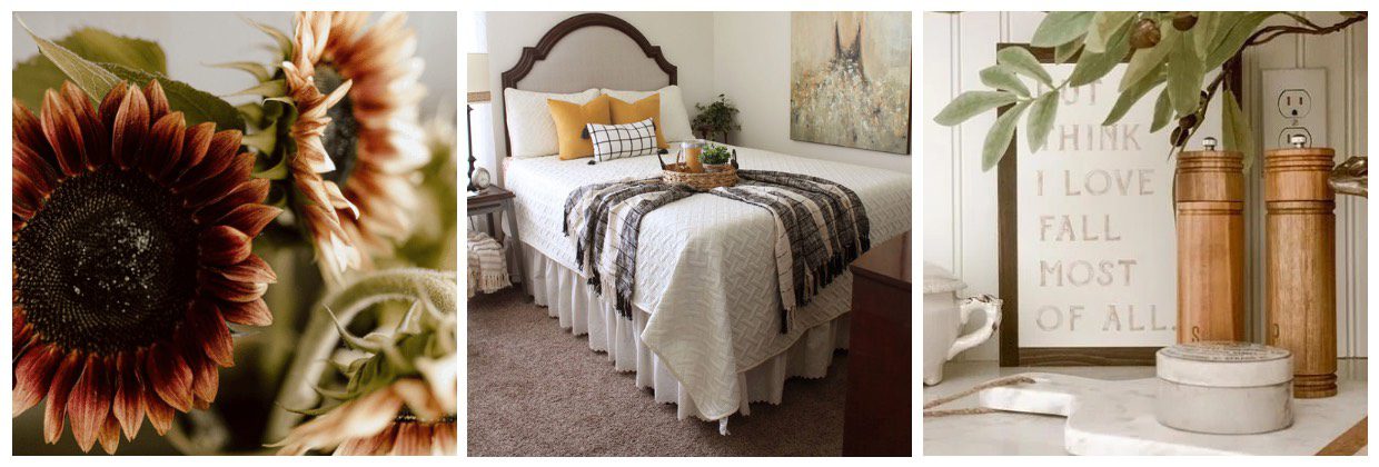 Early Autumn Decorating Ideas to Make Your Home Look Cheerful