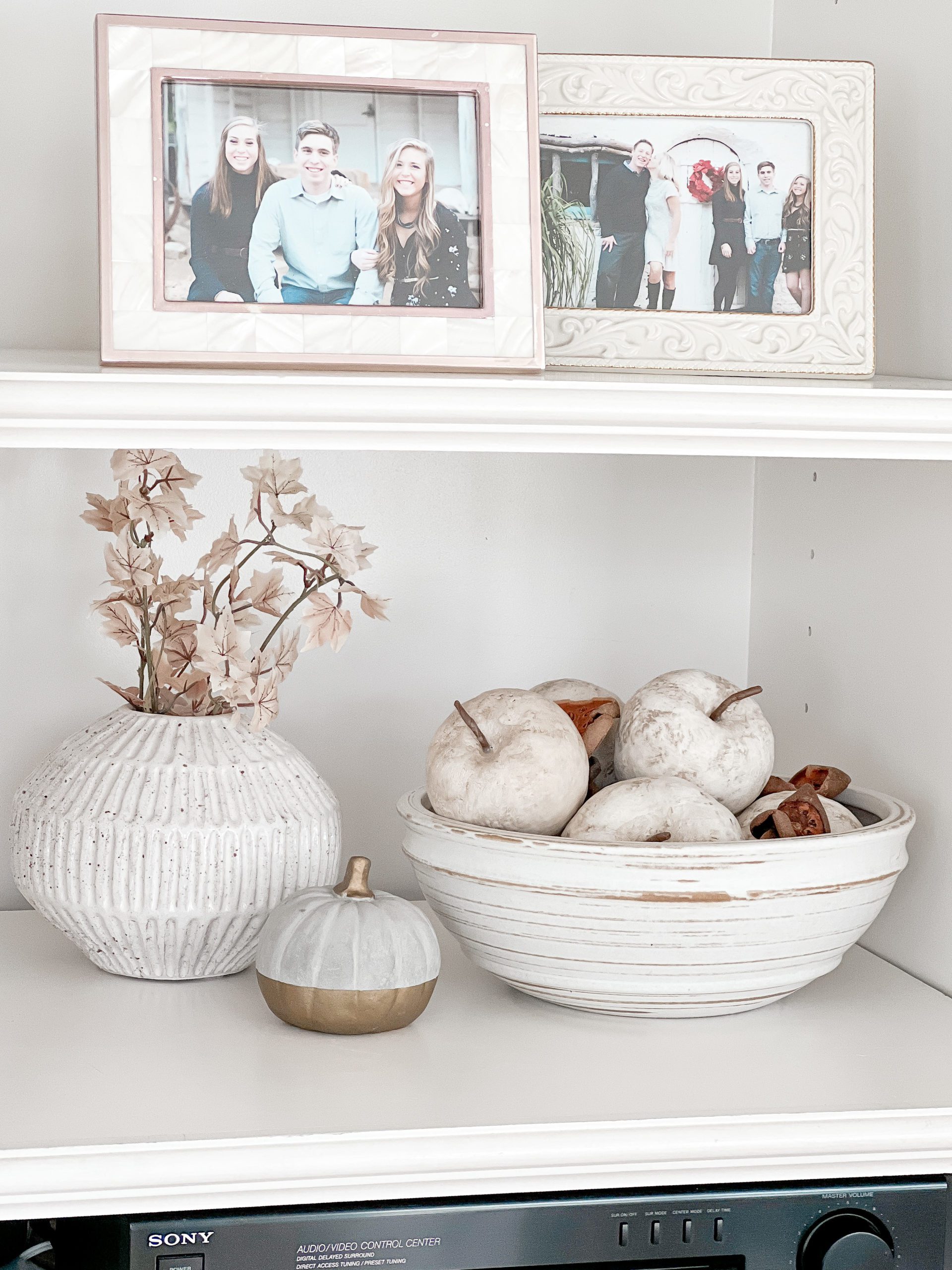 Four Fun Ideas for How to Decorate for Fall - Pasha is Home
