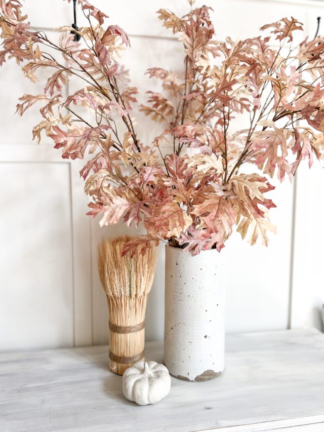 Simple Fall Decorating Ideas to Get Excited About - Pasha is Home