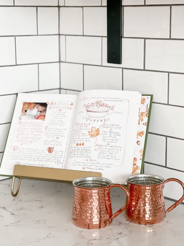 Four Fun Ideas for How to Decorate for Fall - Pasha is Home