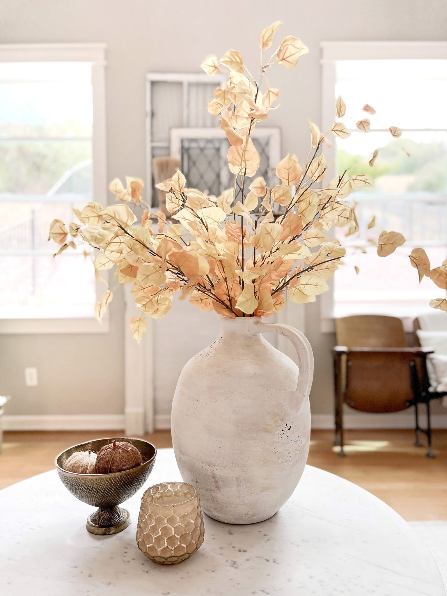 Simple Fall Decorating Ideas to Get Excited About - Pasha is Home