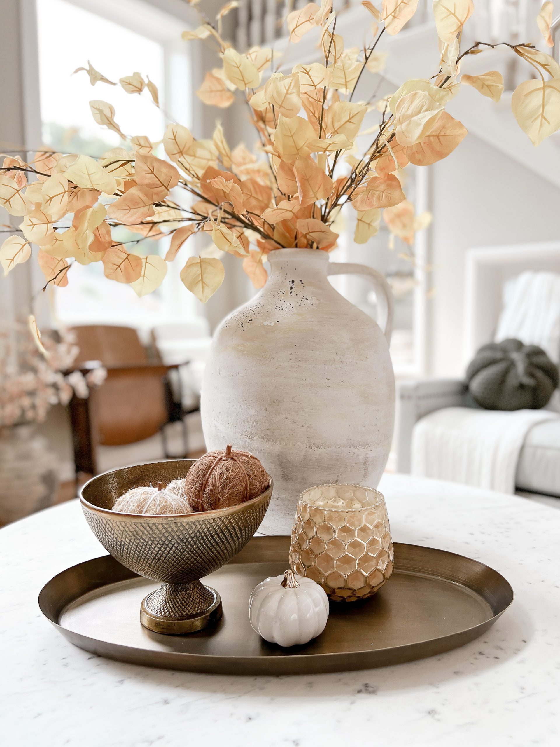 Four Fun Ideas for How to Decorate for Fall - Pasha is Home