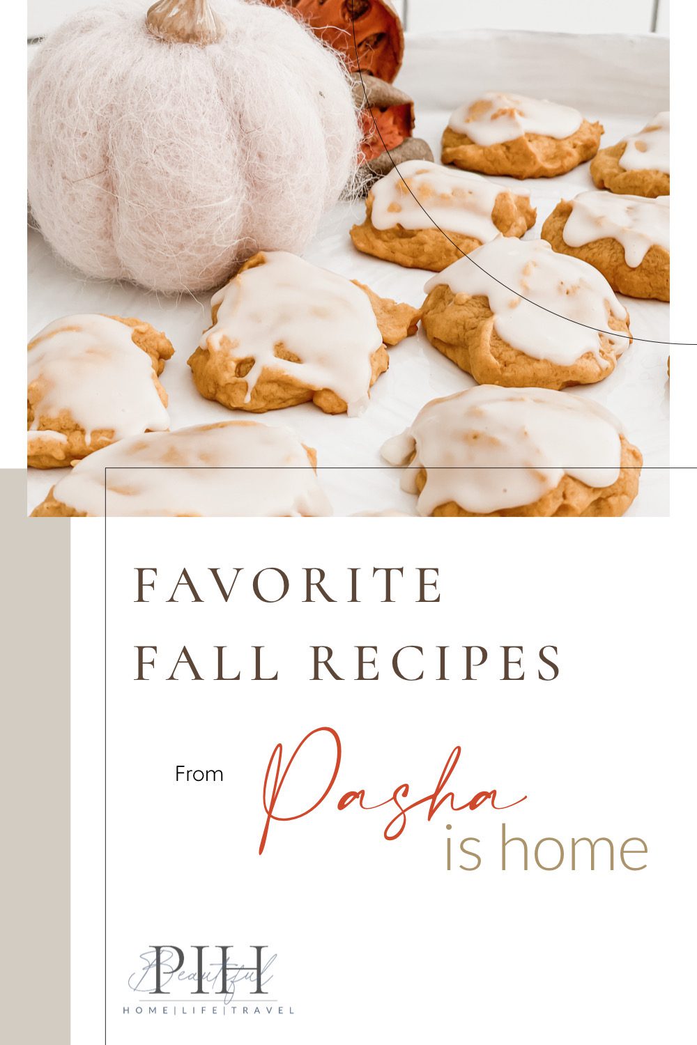 A Roundup of My Favorite Fall Treats - Pasha is Home