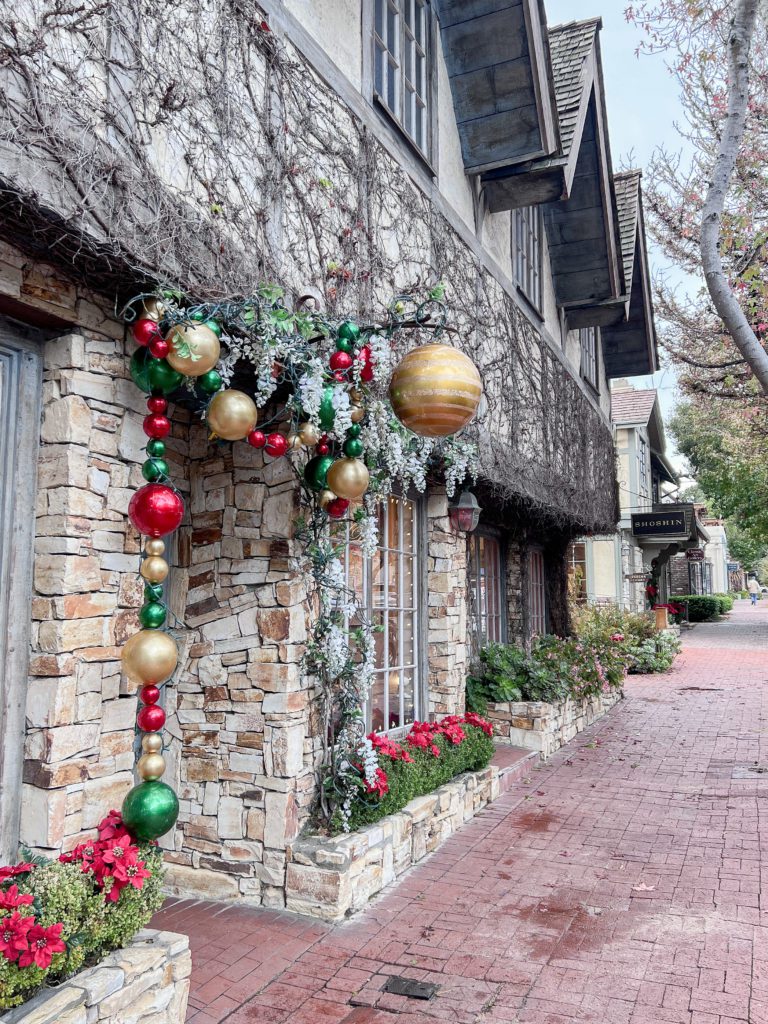A Complete Travel Guide for Two Winter Days in Carmel, California