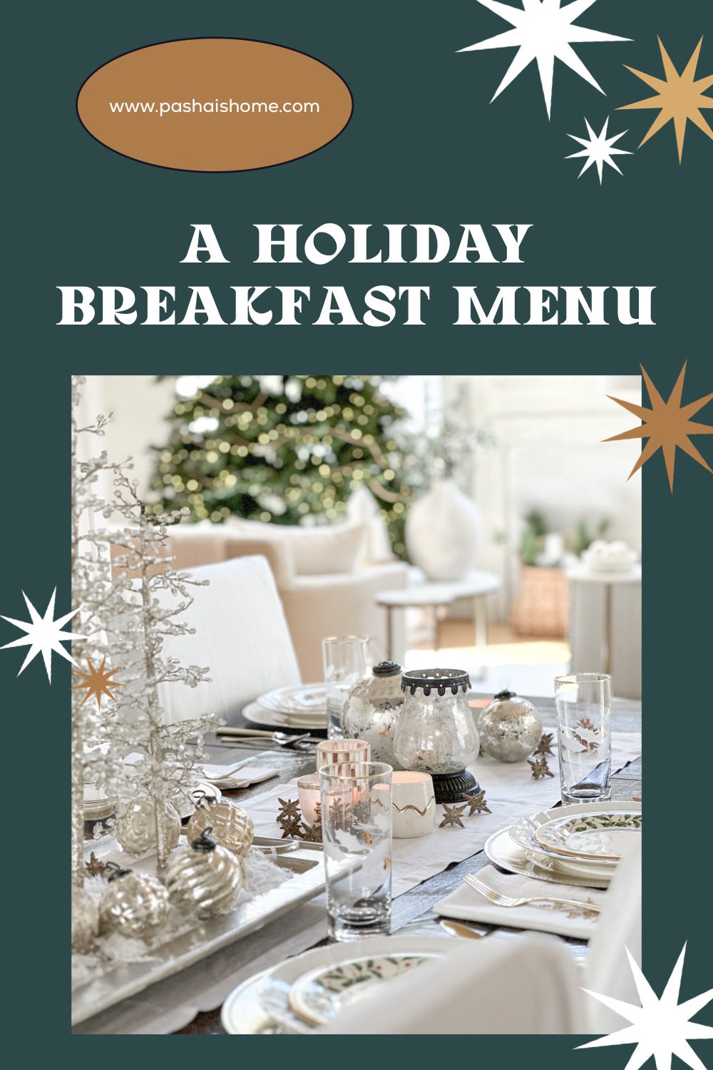 Recipes for a Holiday Breakfast that Everyone Will Love