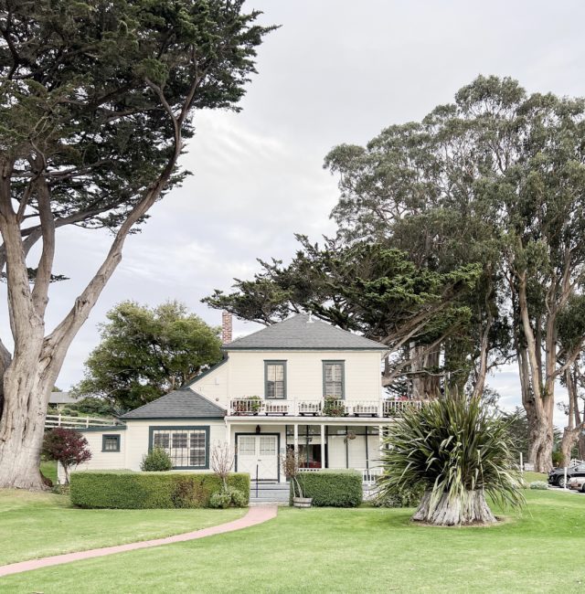 A Complete Travel Guide for Two Winter Days in Carmel, California