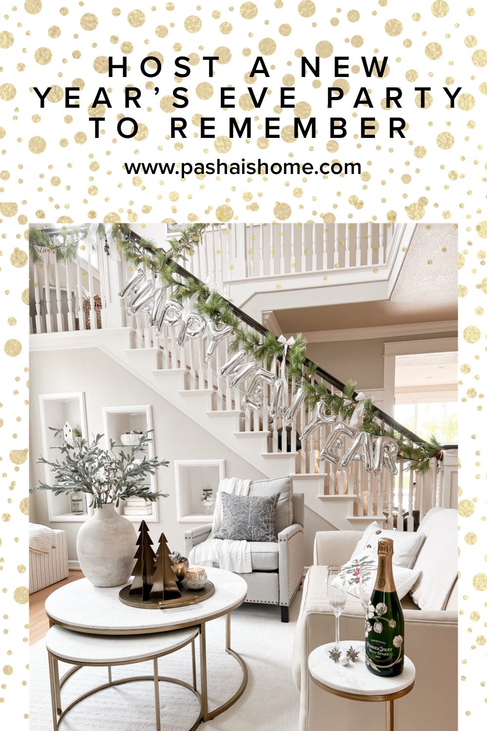 How to Host an Extraordinary New Years Eve Party