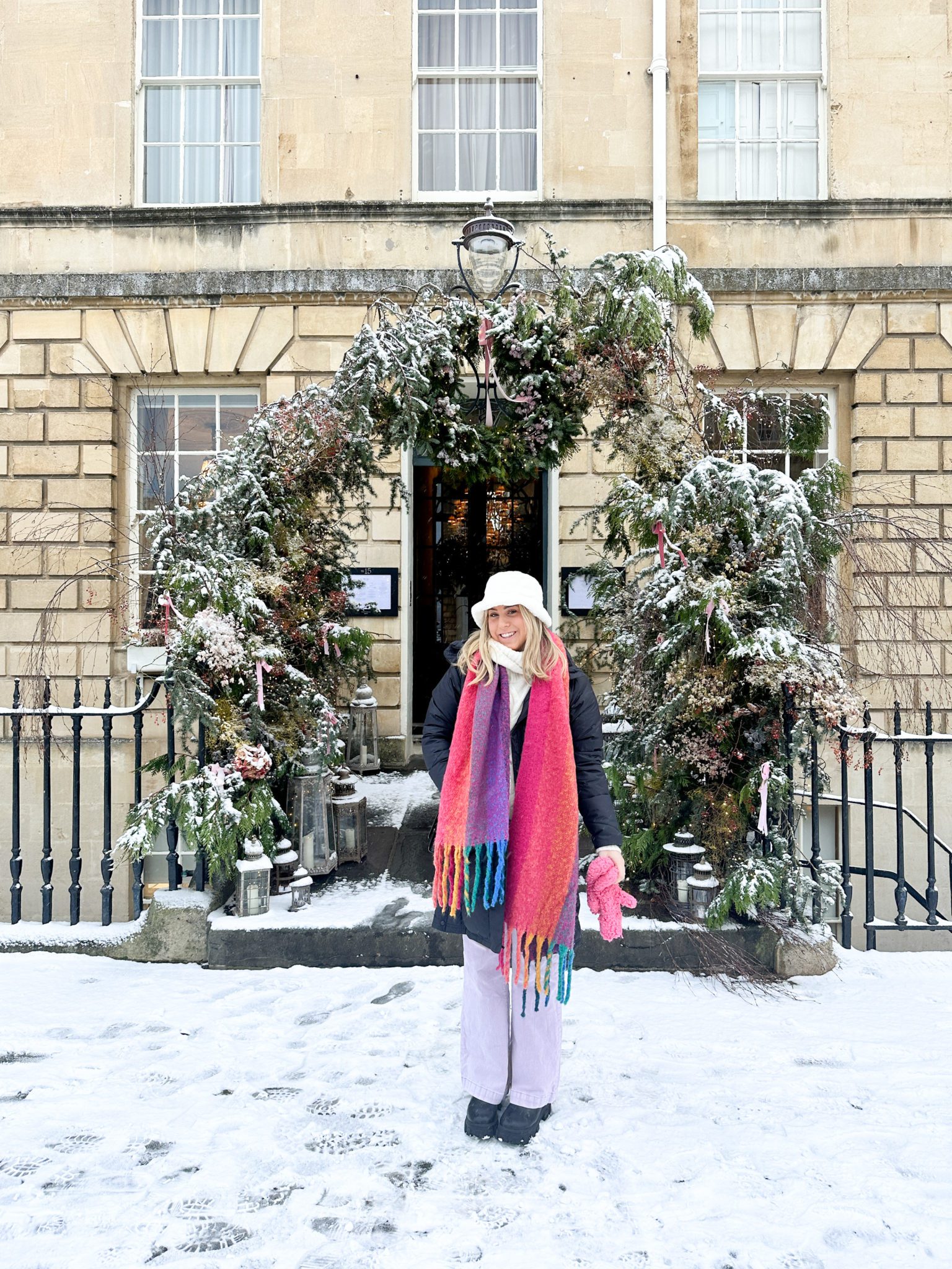 How to Spend 3 Winter Days in Bath, England - Pasha is Home