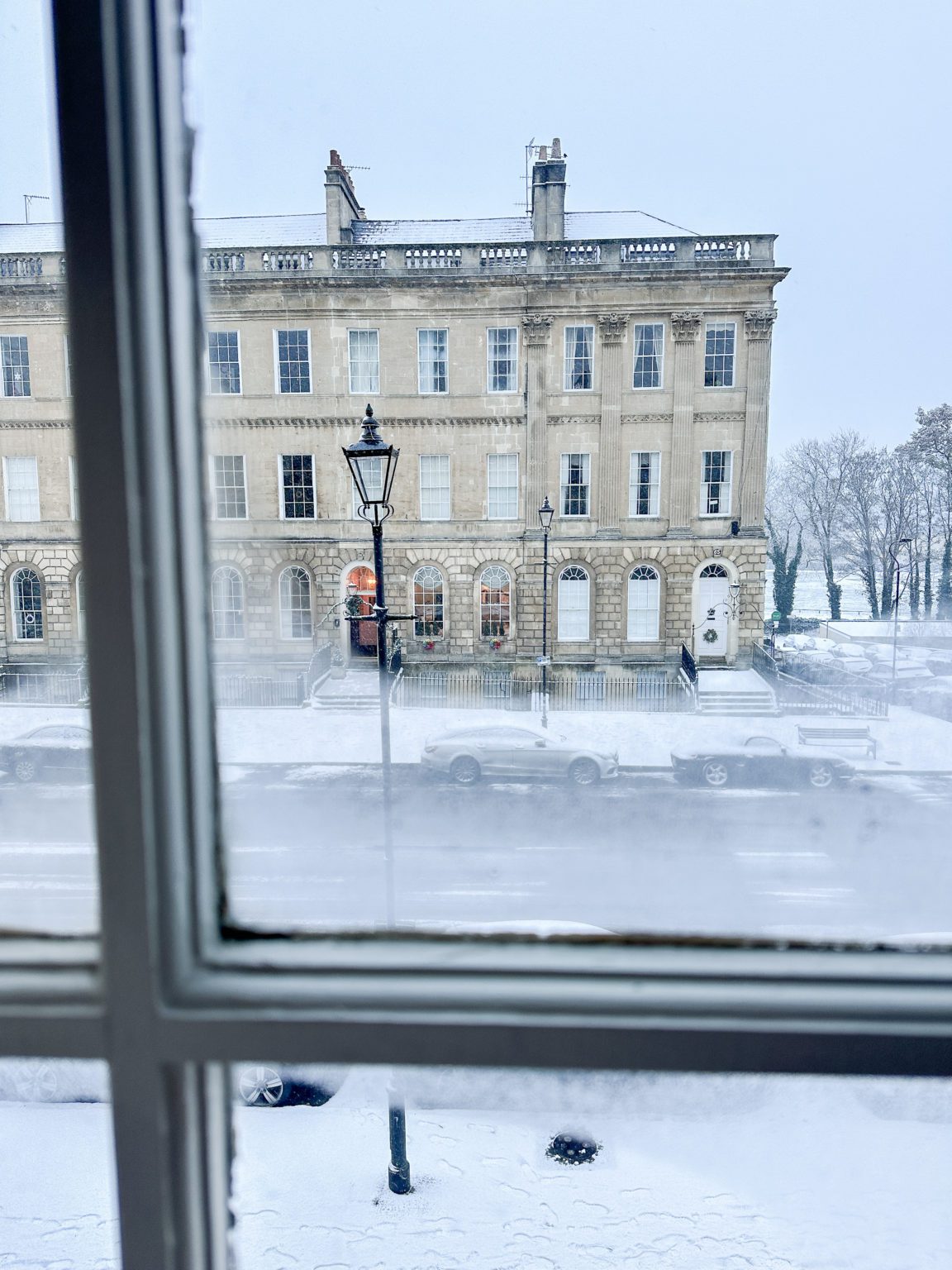 How to Spend 3 Winter Days in Bath, England - Pasha is Home