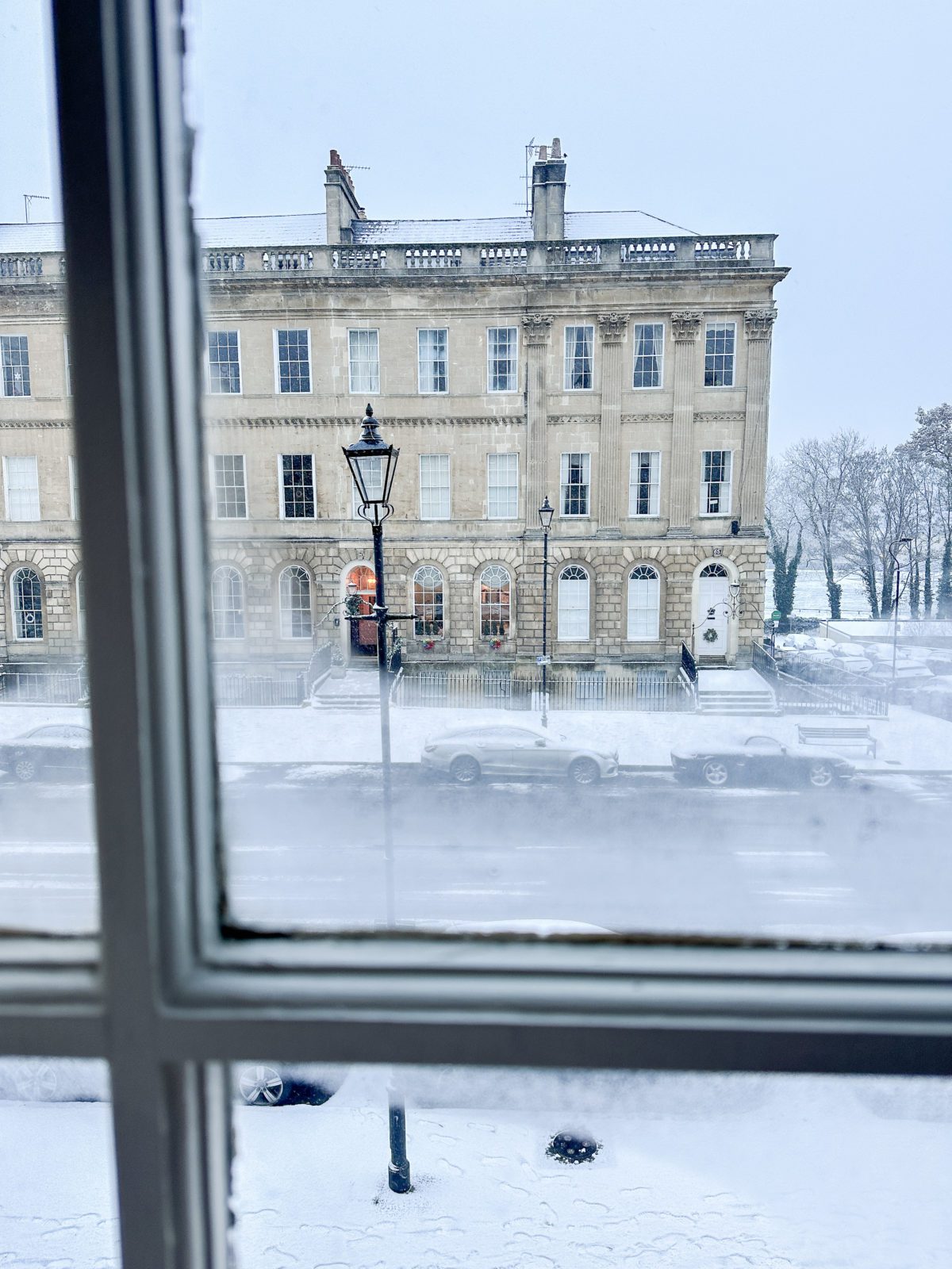 How to Spend 3 Winter Days in Bath, England - Pasha is Home