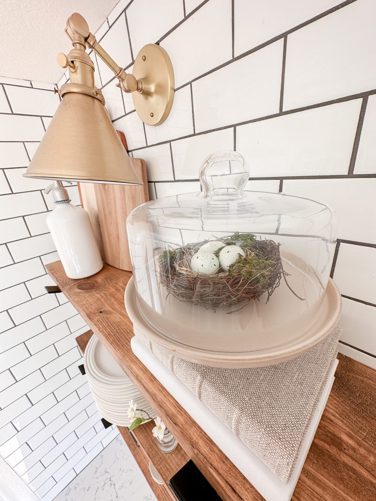 How to Use Easter Bunny Decor in a Classy Way - Pasha is Home