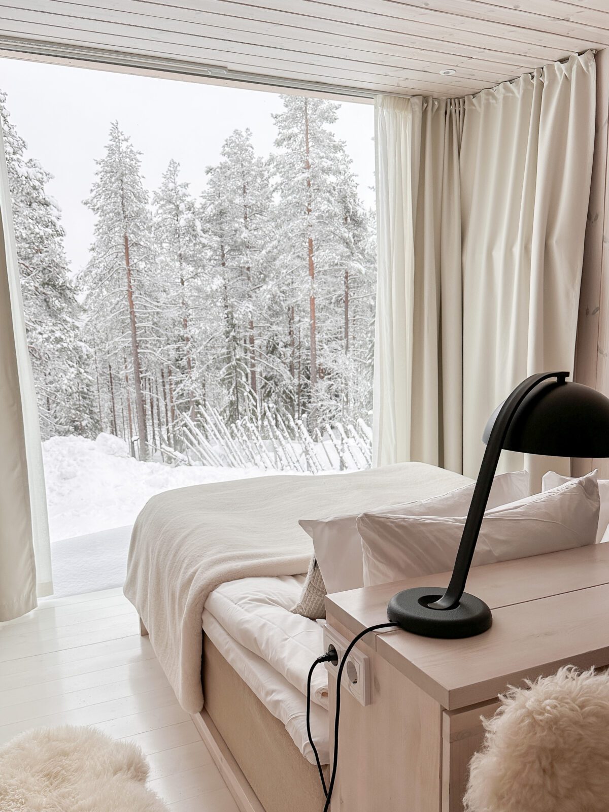 How to Spend 3 Winter Days in Rovaniemi Finland