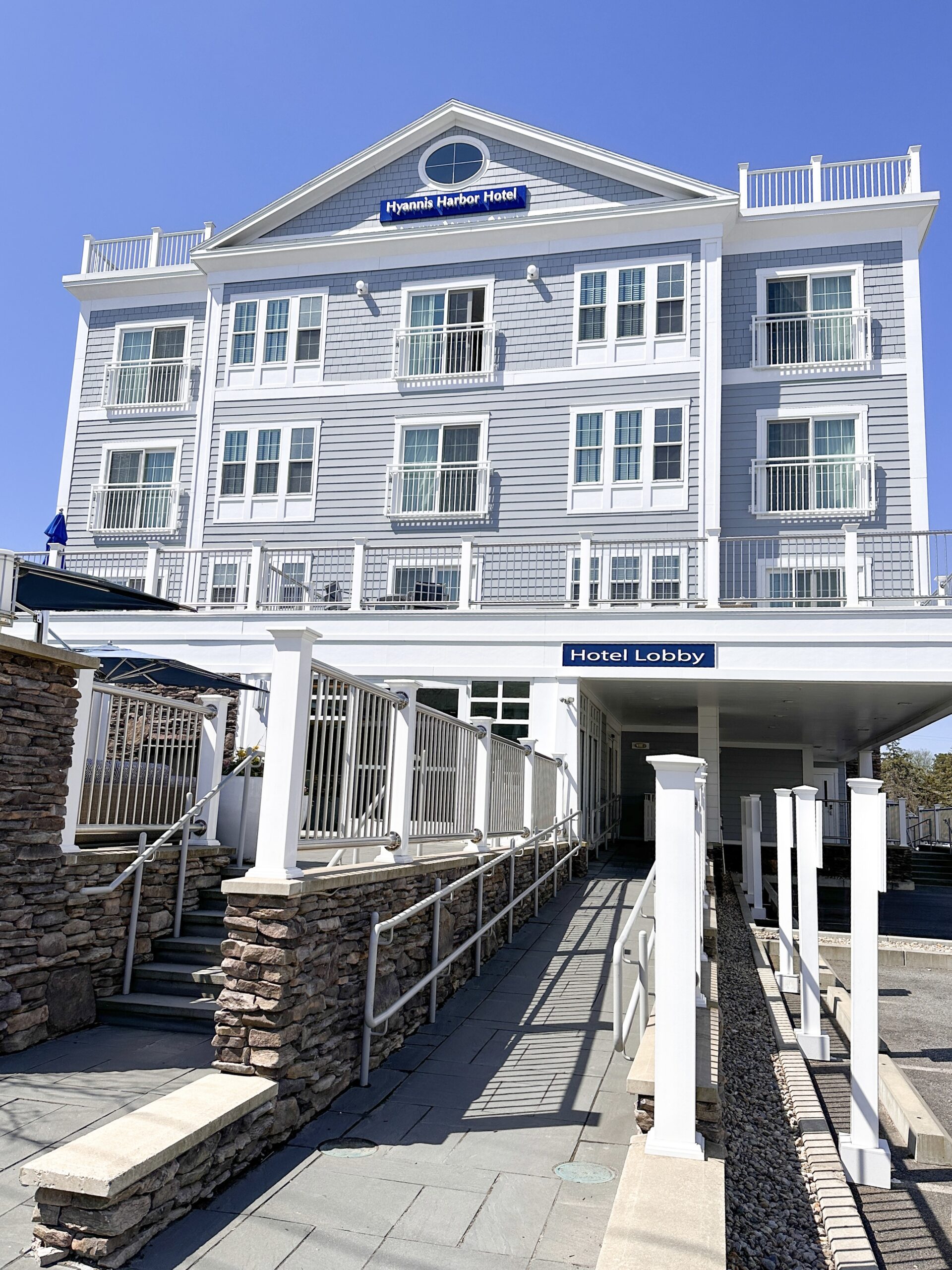 The Ultimate Three Days in Nantucket - Pasha is Home